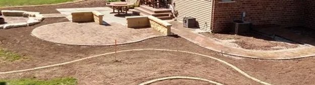 Custom Landscaping and Custom Brick Work | Kaukauna, WI