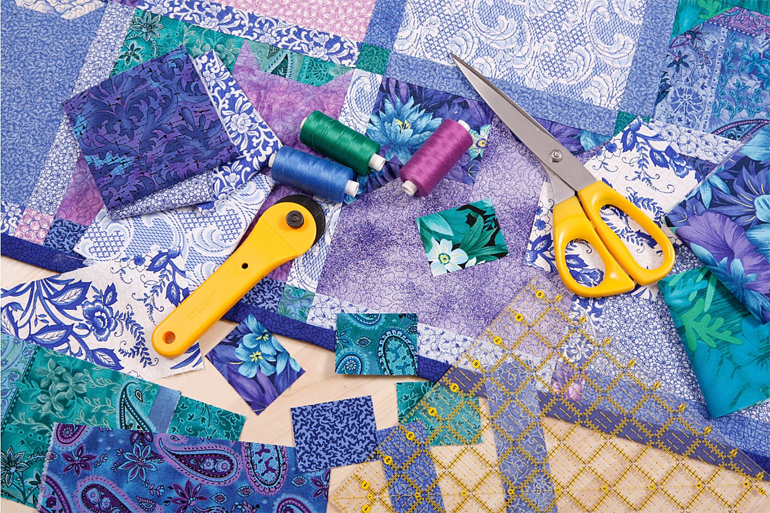 Quilting Shop Crofton, MD | The Quilting Parlour