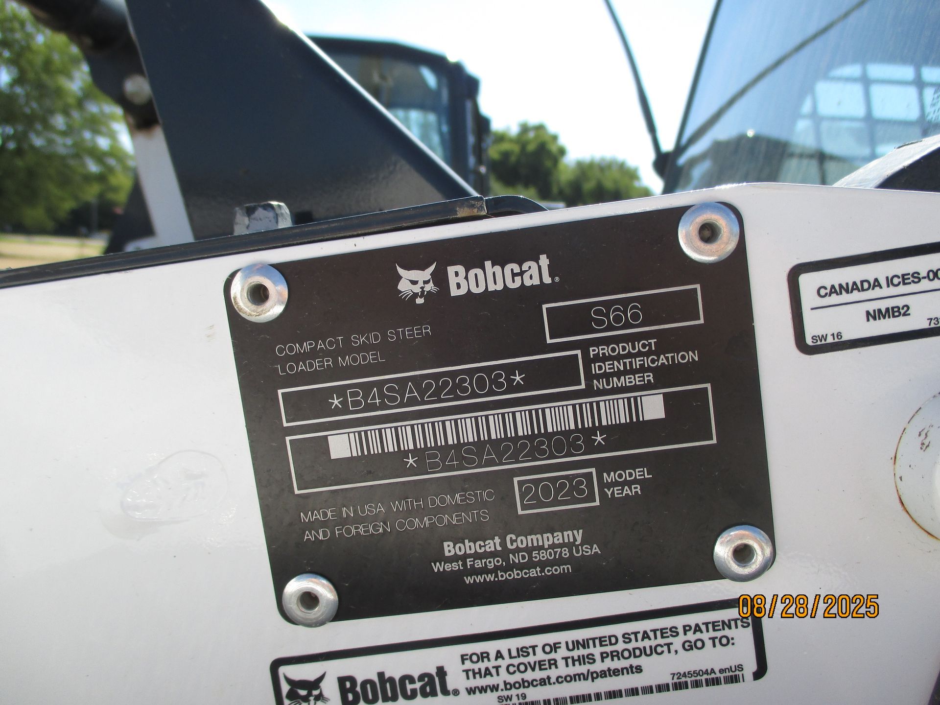 Bobcat Year By Serial Number