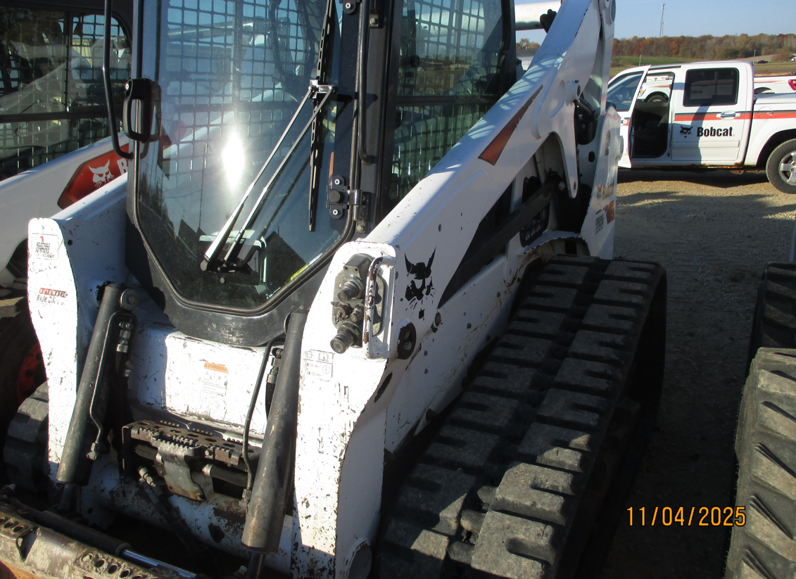 T650 BOBCAT TRACK LOADER – 2019 | Juda, WI