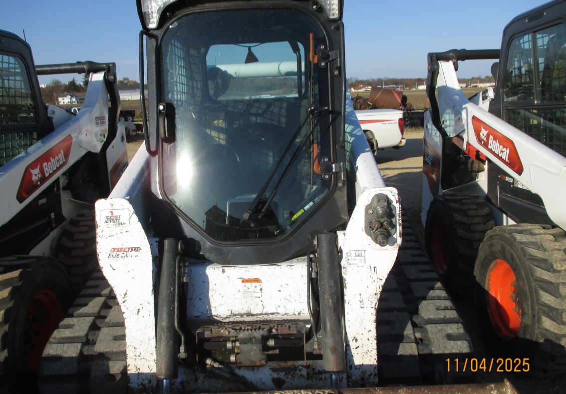 T650 BOBCAT TRACK LOADER – 2019 | Juda, WI