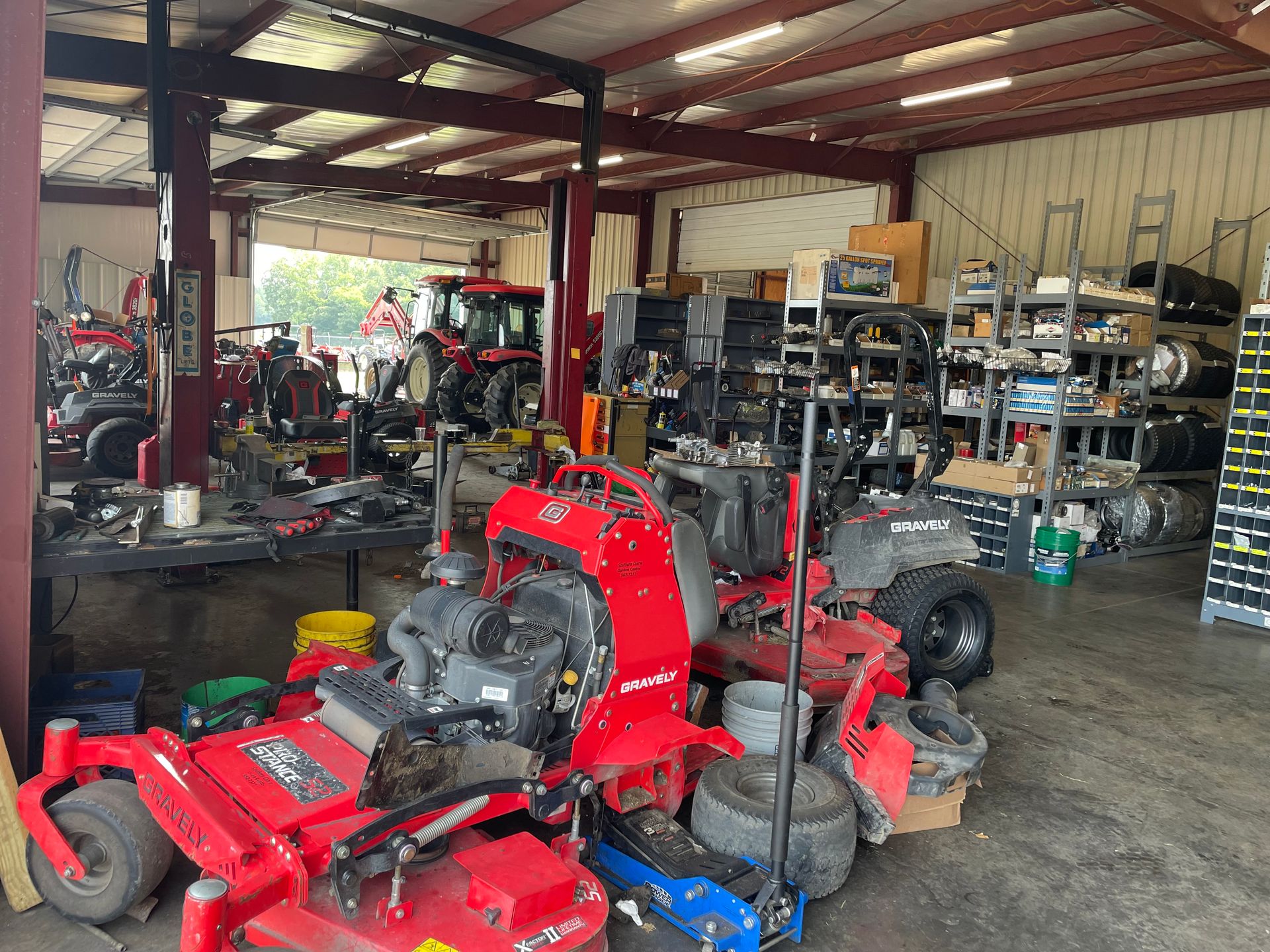 Tractor Part Sales | Suffolk, VA