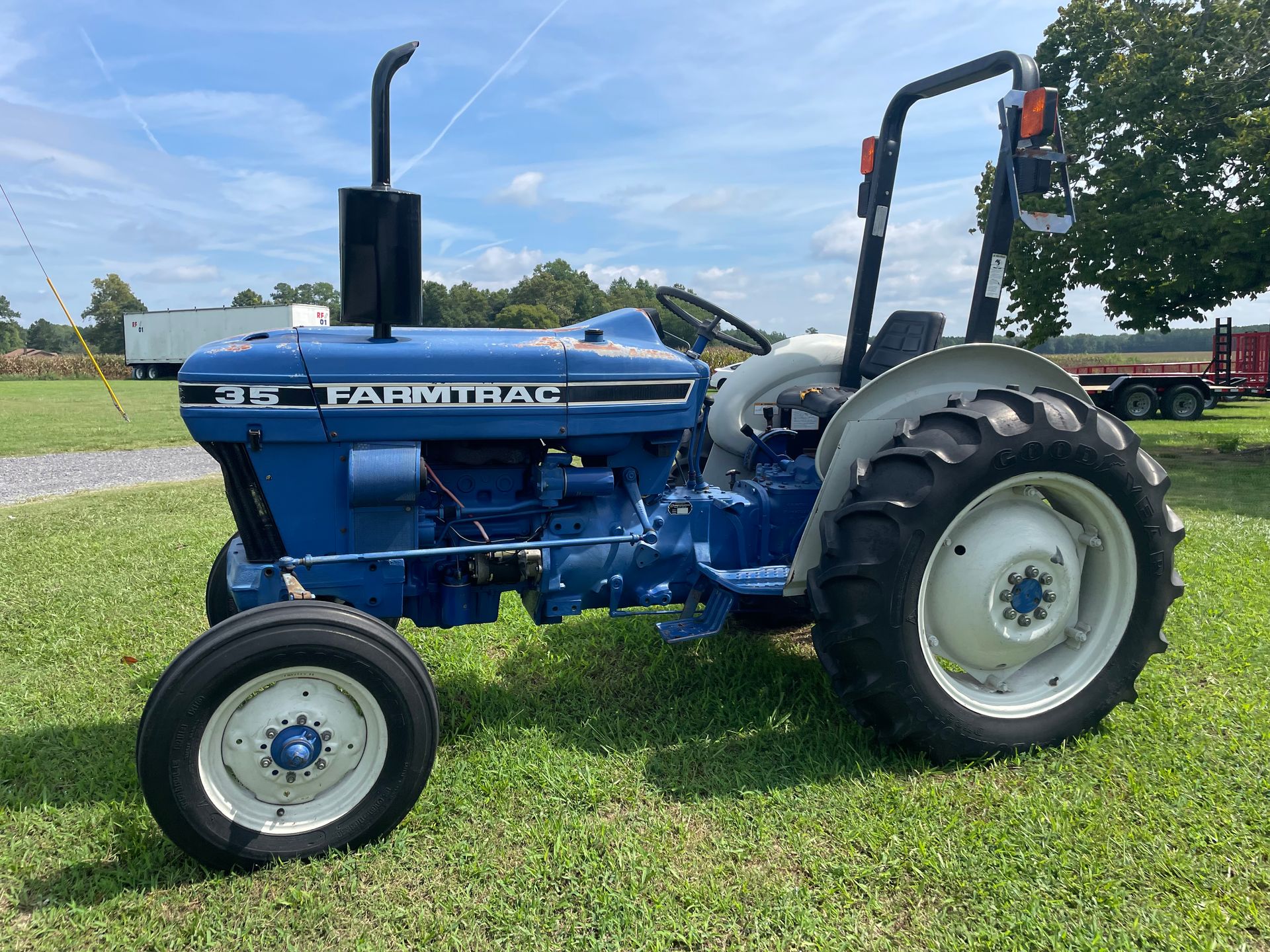 New Tractor Sales | Suffolk, VA | Roger Fowler Tractor and Mower Sales ...
