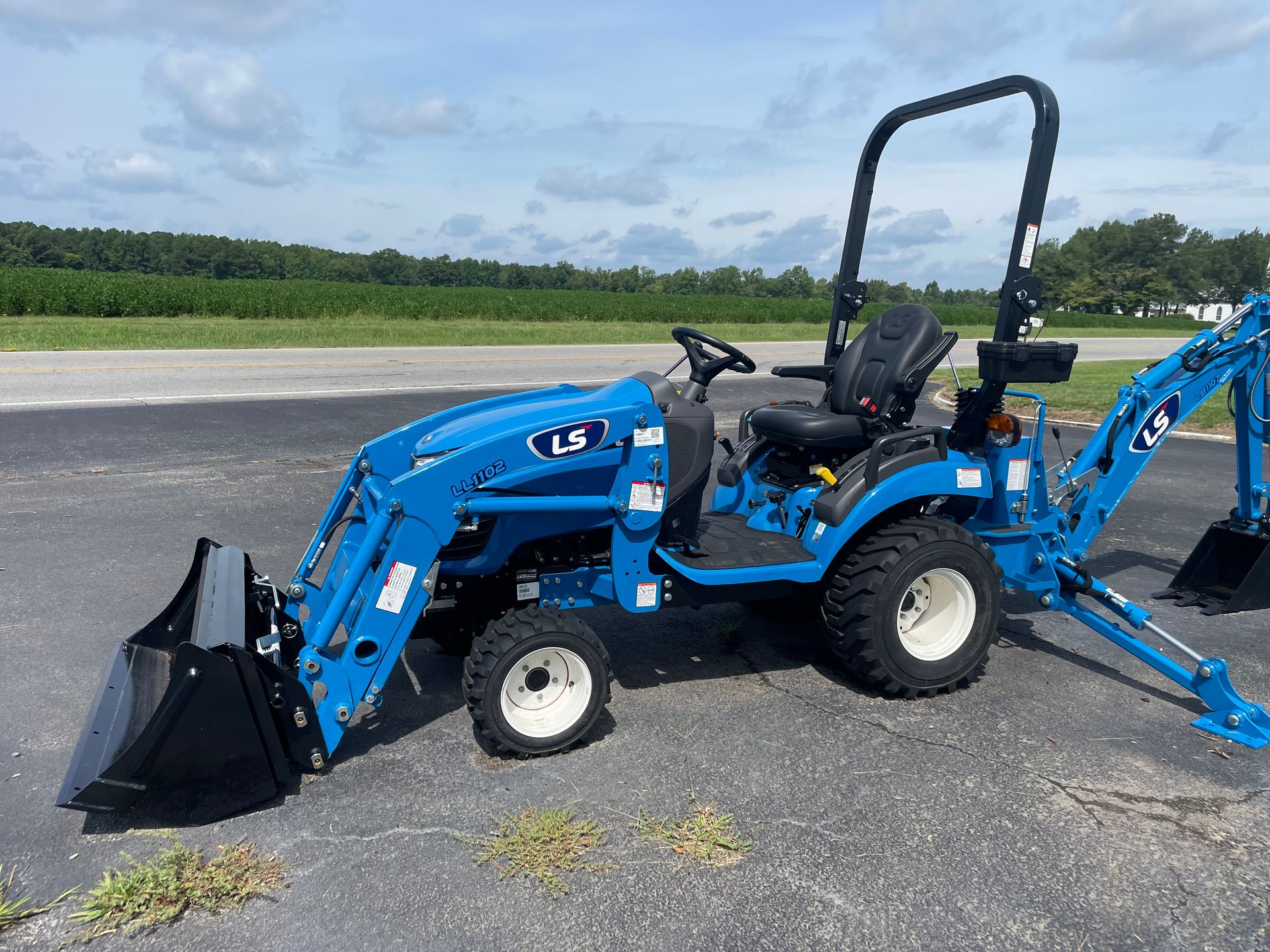New Tractor Sales | Suffolk, VA | Roger Fowler Tractor and Mower Sales ...