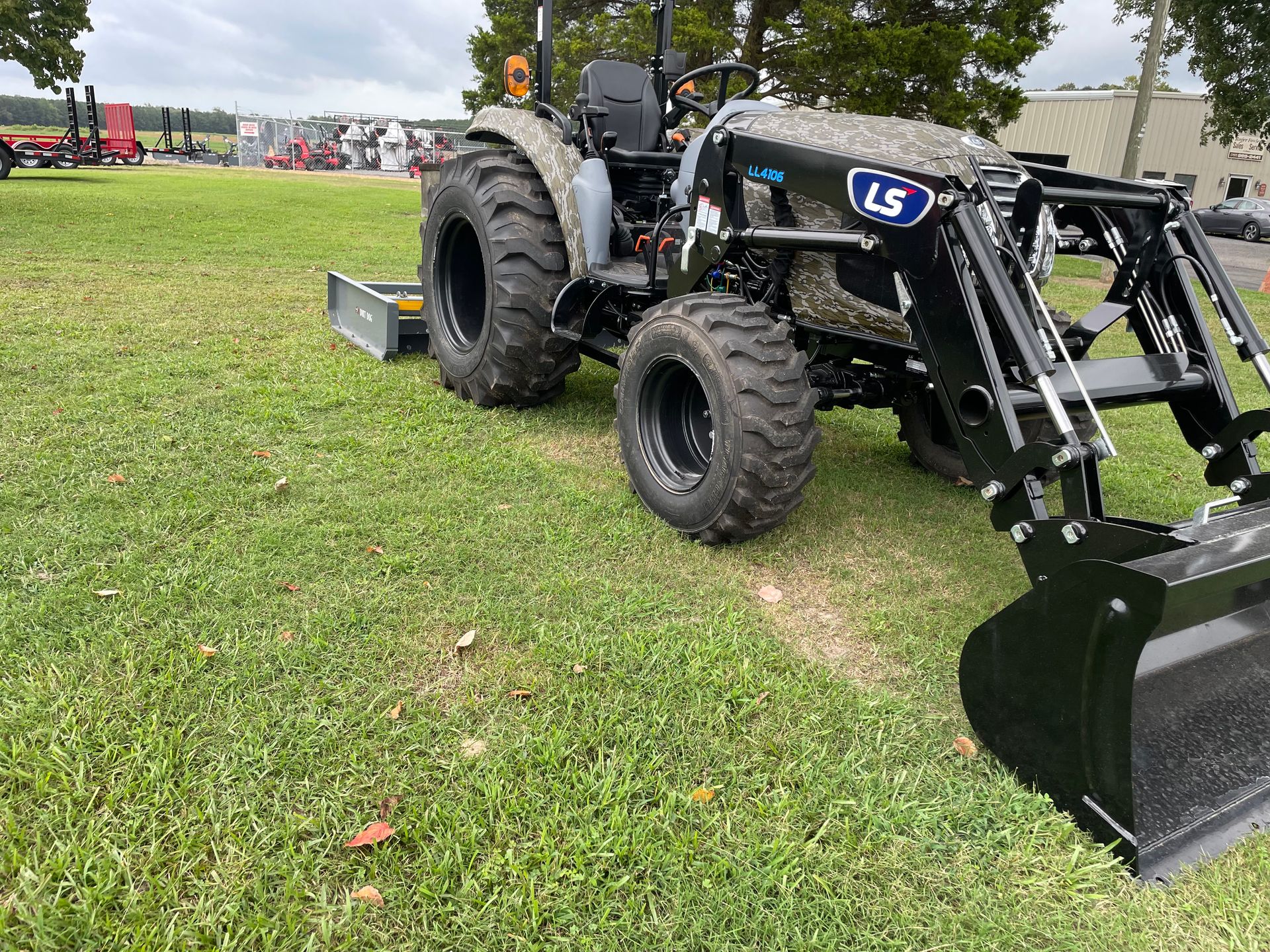 New Tractor Sales | Suffolk, VA | Roger Fowler Tractor and Mower Sales ...