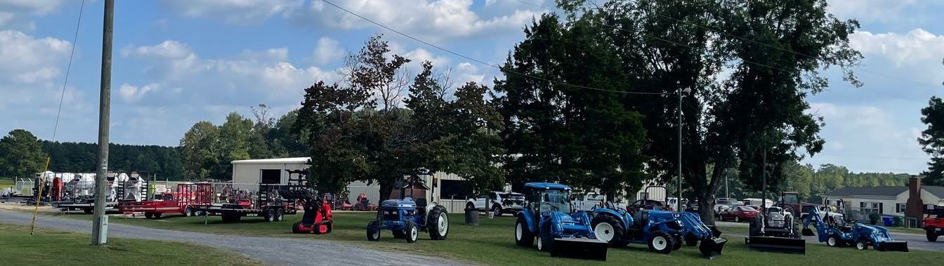 About Roger Fowler Sales & Service, Inc. Tractor and Mower Sales