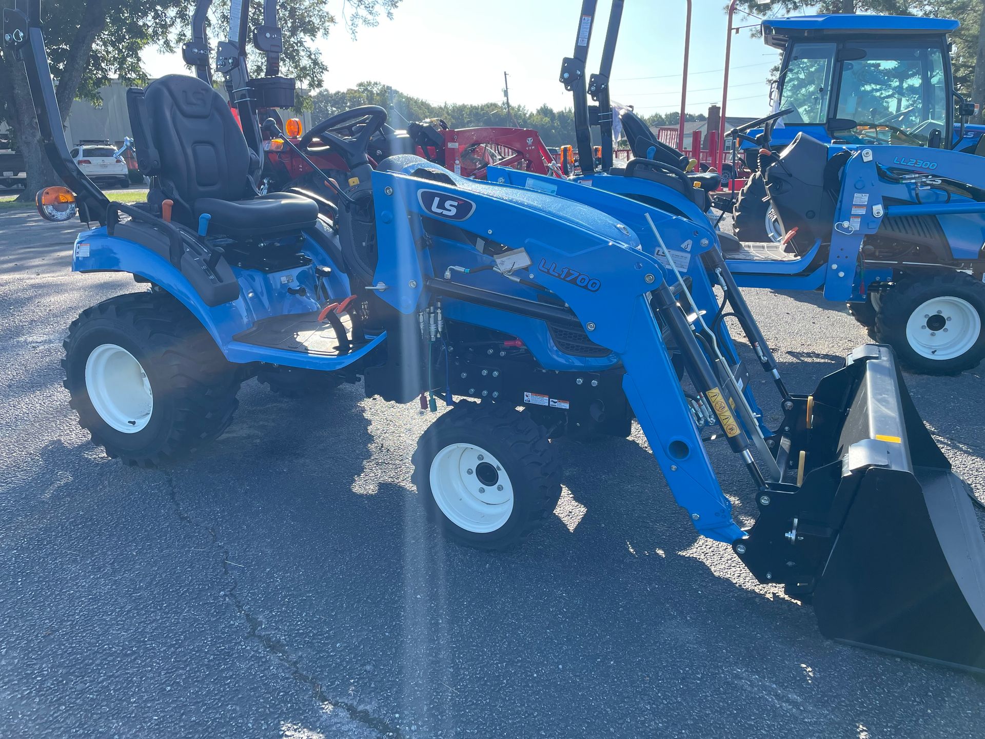 New Tractor Sales | Suffolk, VA | Roger Fowler Tractor and Mower Sales ...