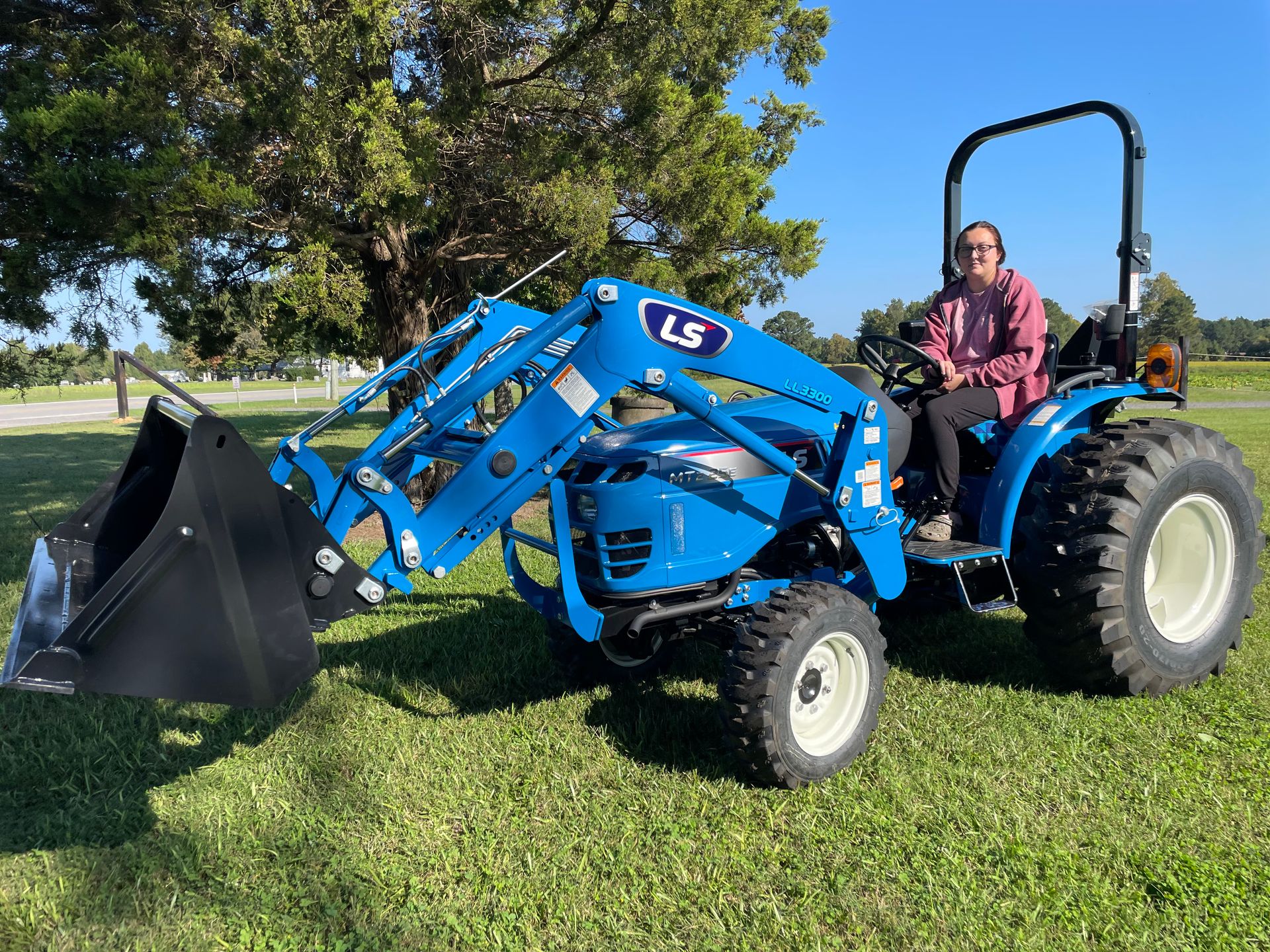 New Tractor Sales | Suffolk, VA | Roger Fowler Tractor and Mower Sales ...