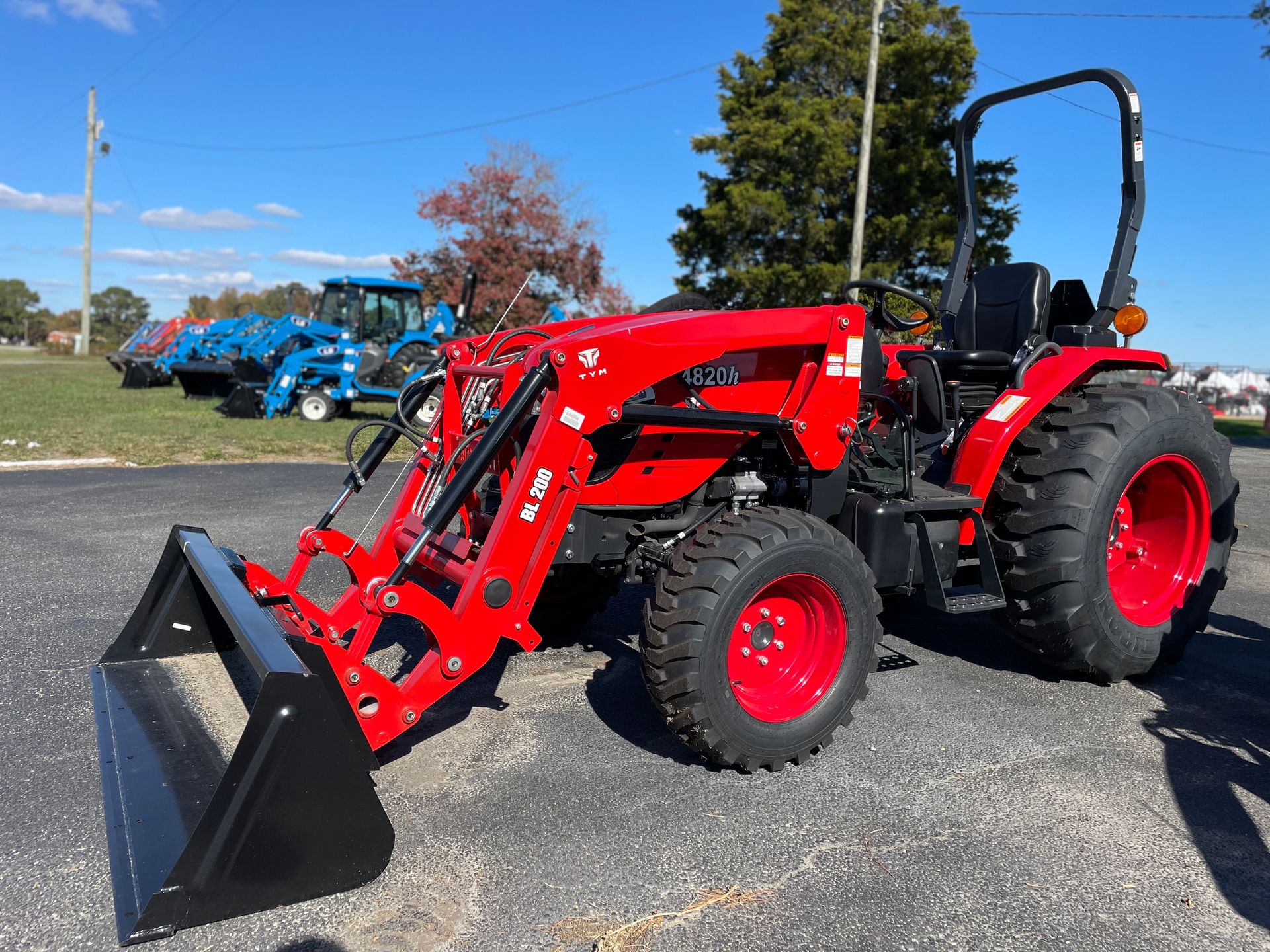 New Tractor Sales | Suffolk, VA | Roger Fowler Tractor and Mower Sales ...