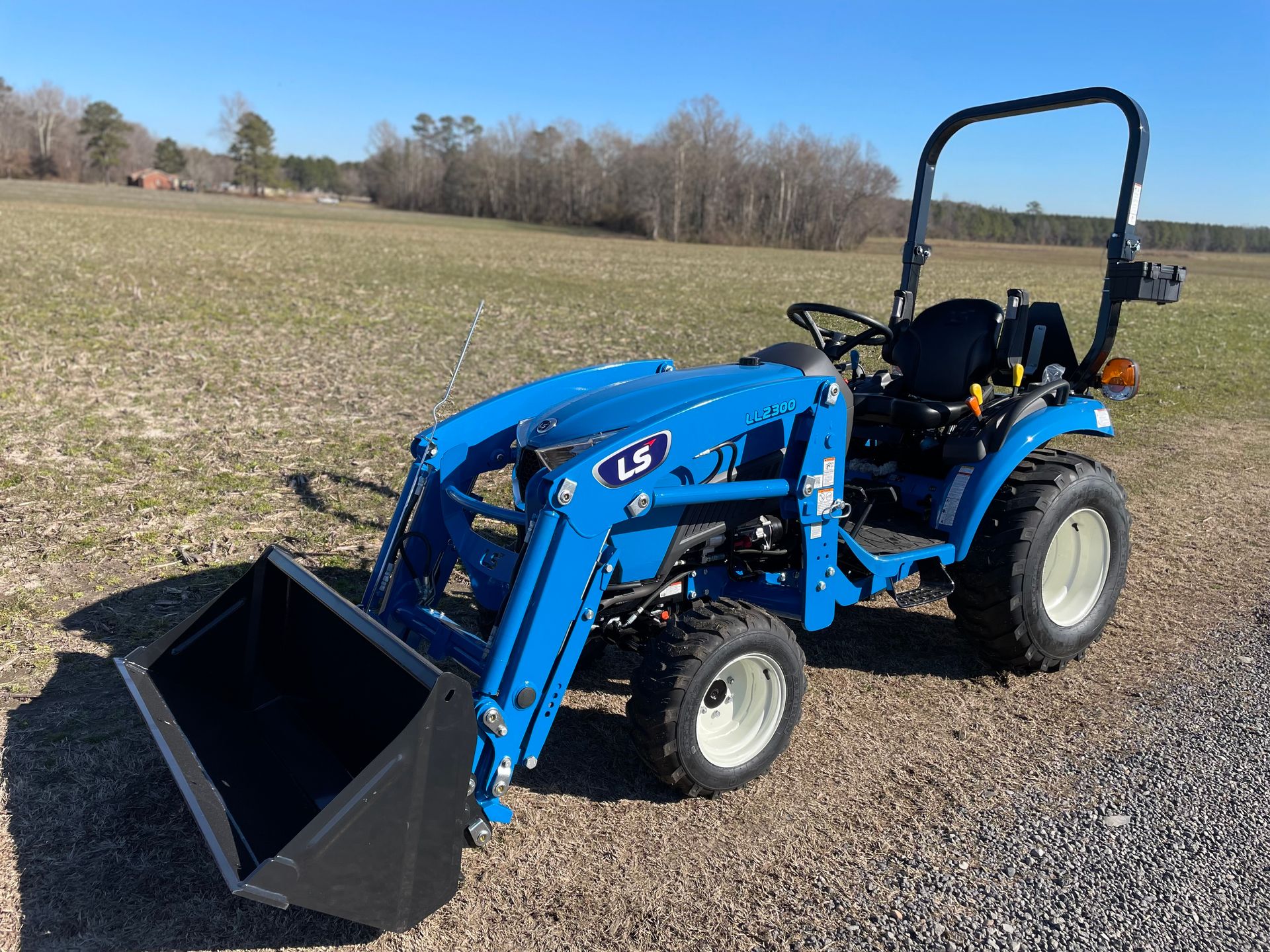 New Tractor Sales | Suffolk, VA | Roger Fowler Tractor and Mower Sales ...
