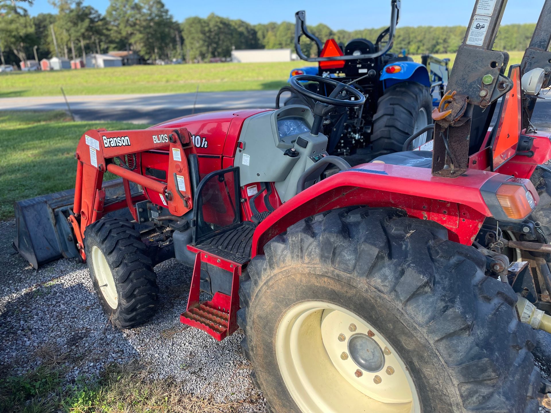 Used Tractor Sales | Suffolk, VA | Roger Fowler Tractor and Mower Sales ...