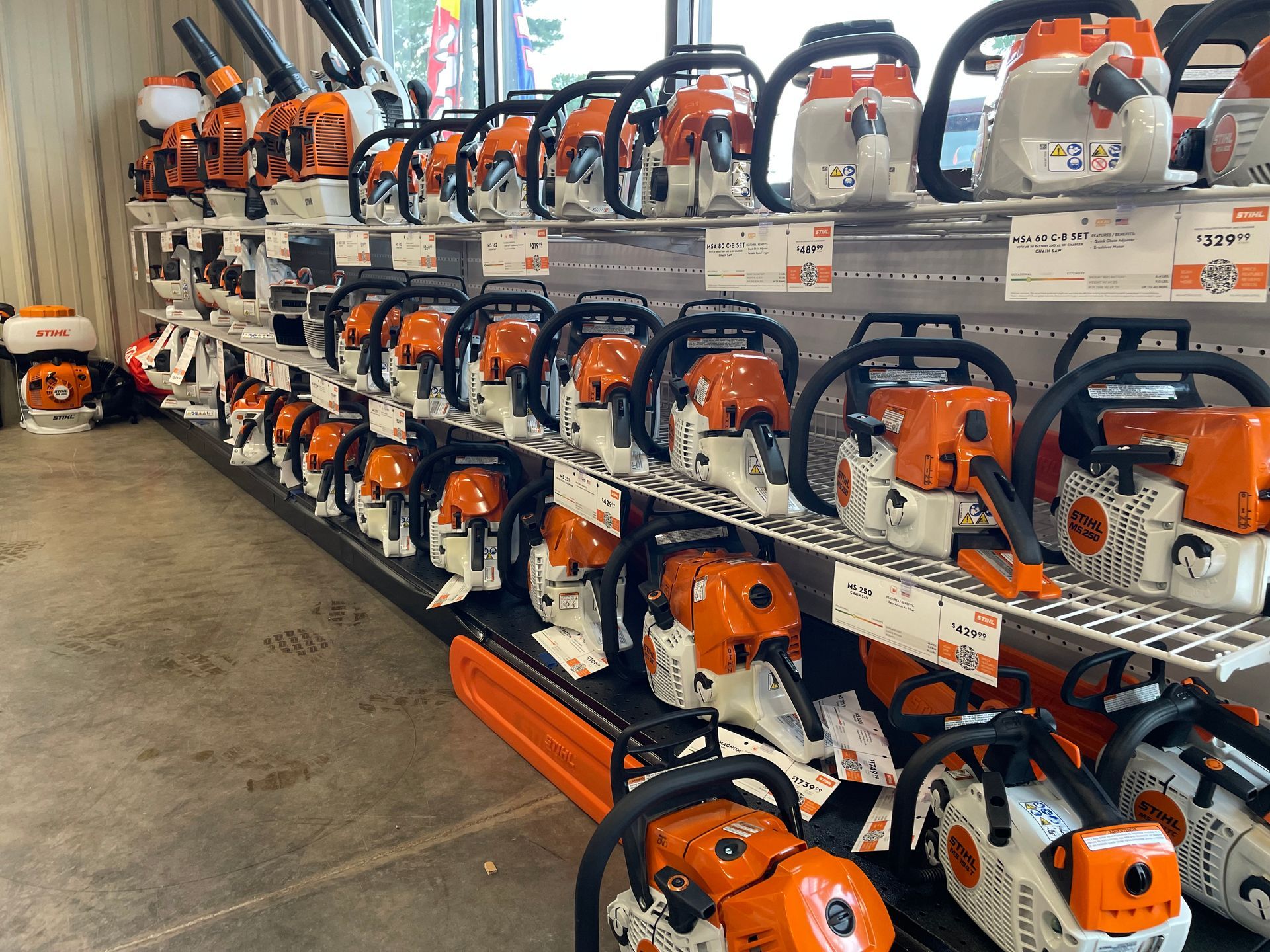 STIHL Equipment | Roger Fowler Sales & Service | Suffolk, VA