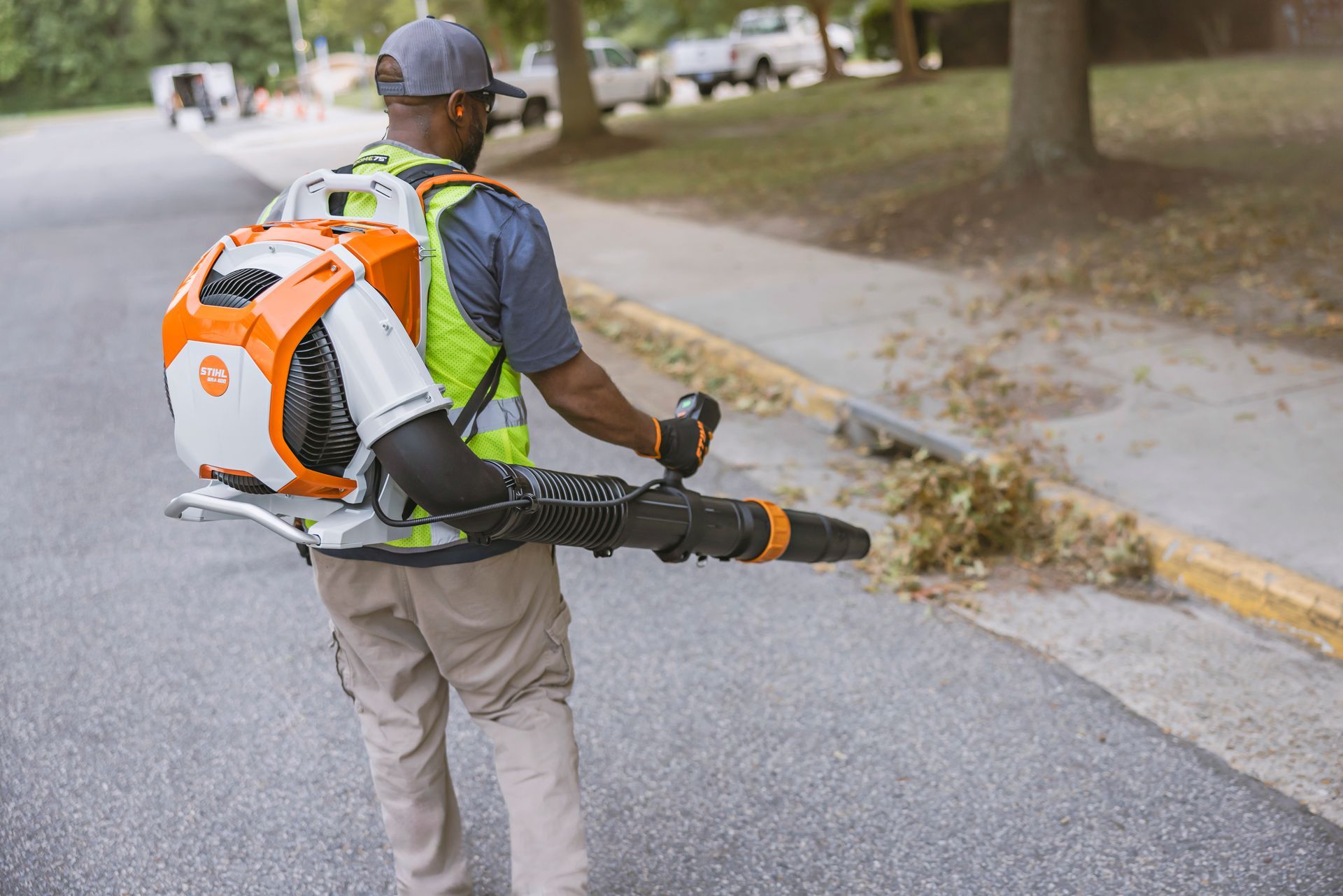 STIHL Equipment | Roger Fowler Sales & Service | Suffolk, VA