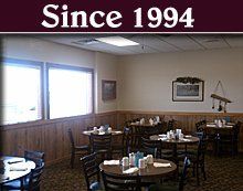 Restaurant Devils Lake, ND - Cedar Inn Family Restaurant