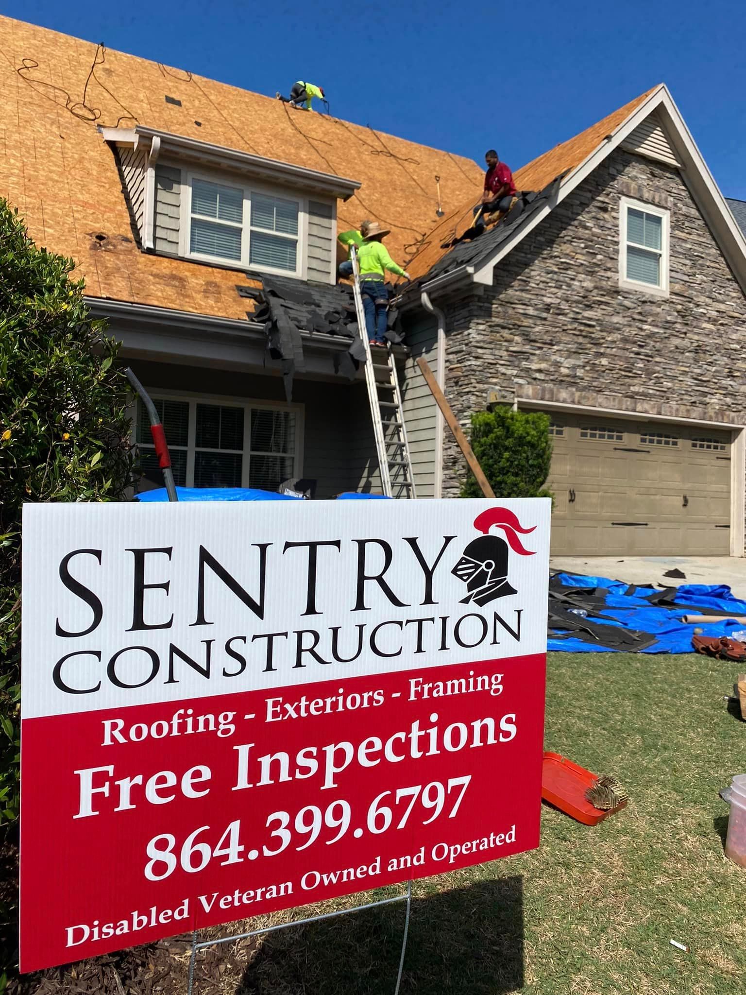 Project Gallery | Sentry Construction