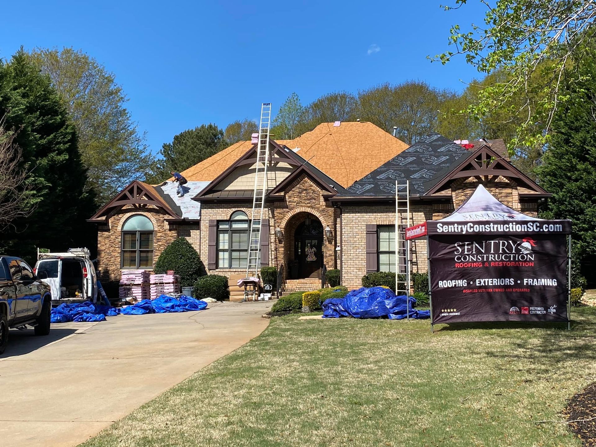 Project Gallery | Sentry Construction