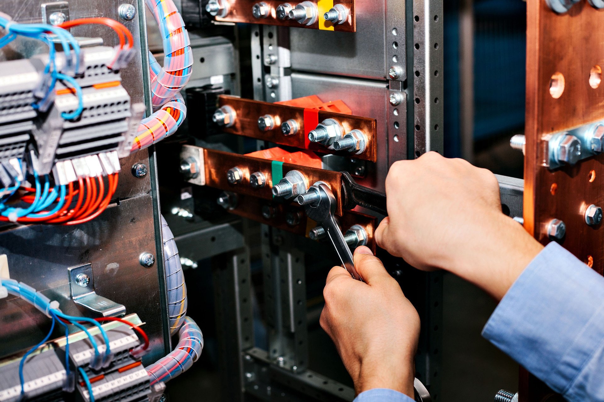 Commercial Electrical Contractors FL