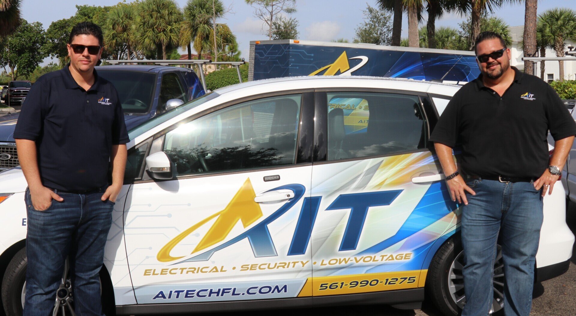 About Advanced Integration Technologies Coconut Creek FL