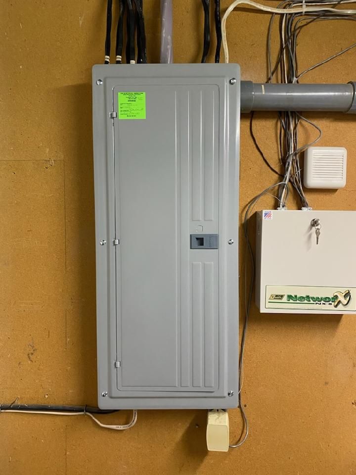 Breaker Panel Service | A Wilkins Electric | Pittsburgh, PA