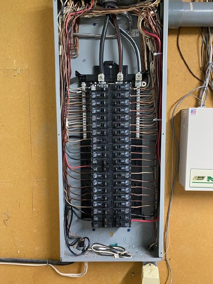 Breaker Panel Service | A Wilkins Electric | Pittsburgh, PA