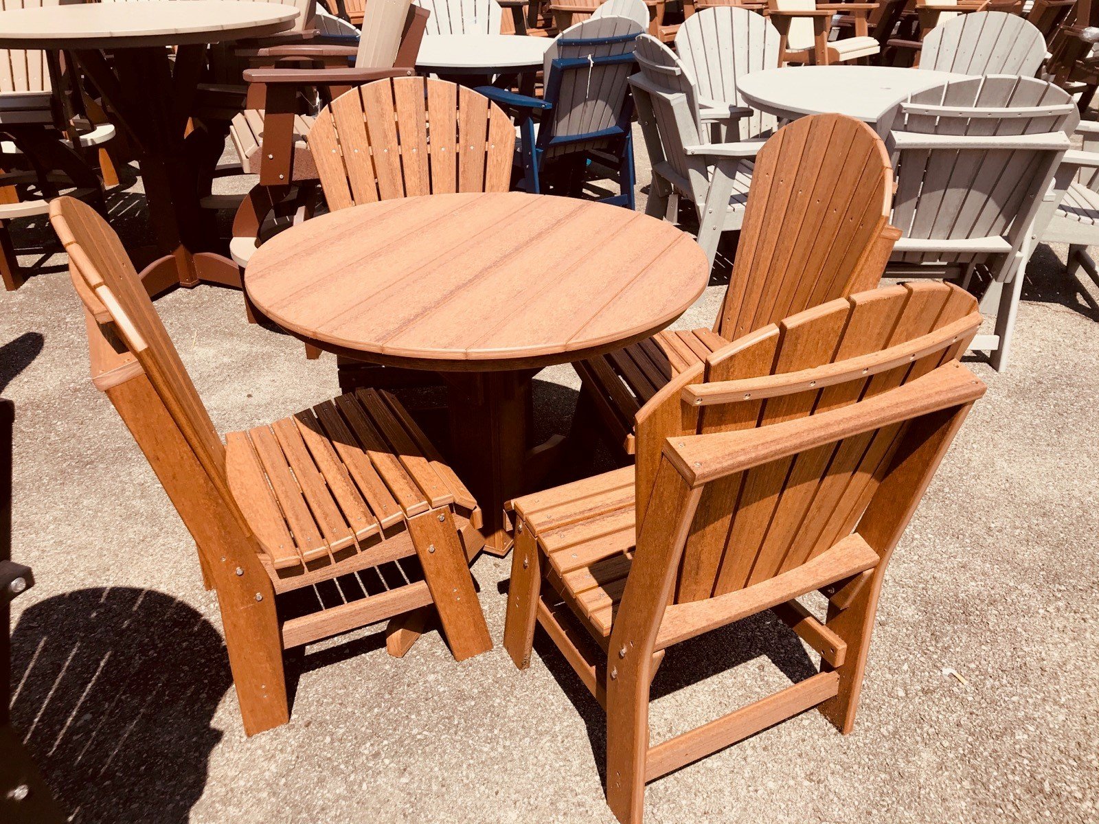 Timber Valley Rustic Furniture | Patio | Pigeon Forge, TN
