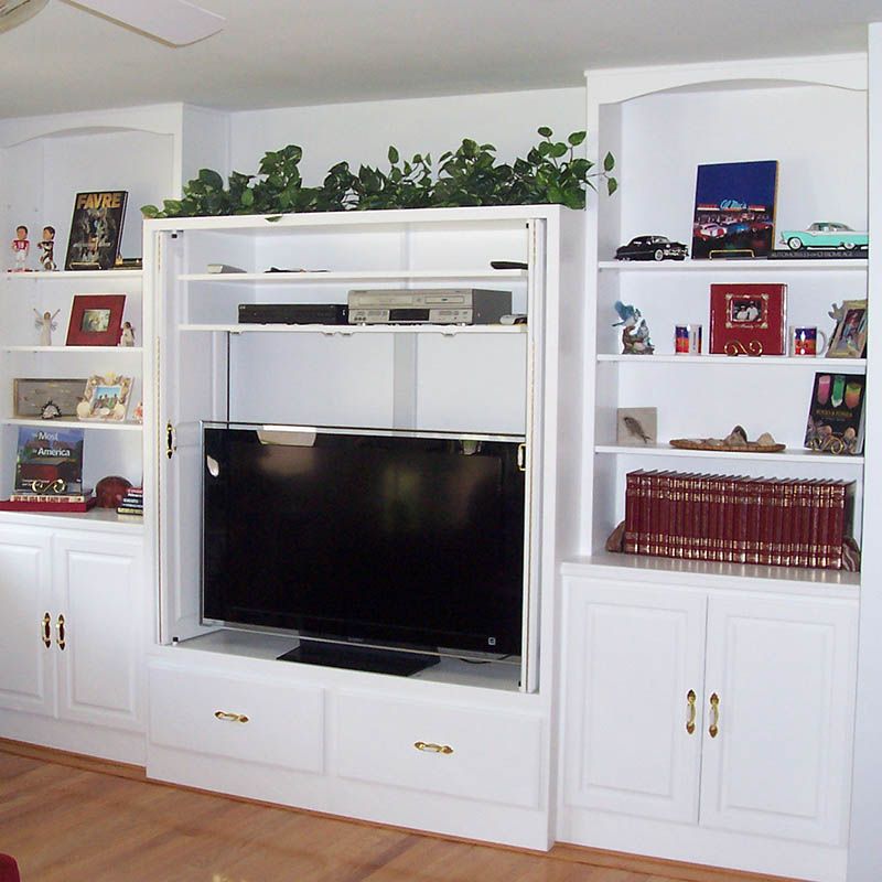 Cabinets and Countertops | A.L.M. Fine Cabinetry | Rochelle