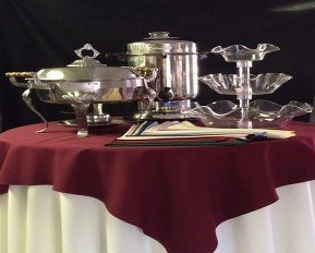 Reception Items | Chambersburg Rental Services, Inc