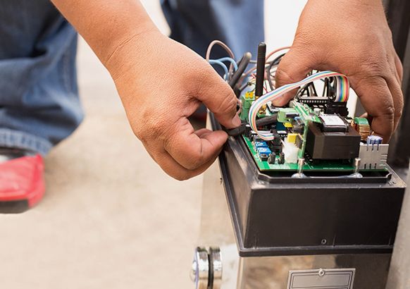 About | Accolade Access Control