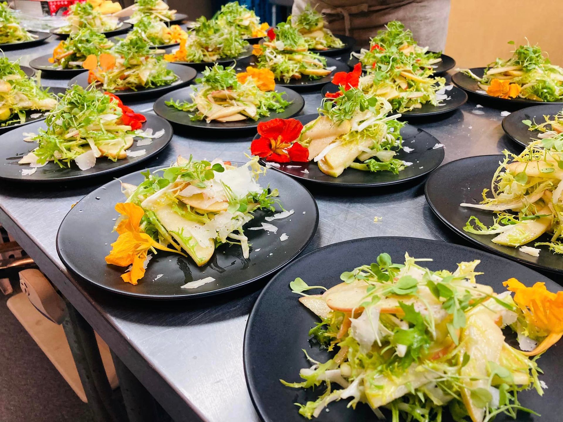 Caterers Bellevue WA | Tacoma WA | Red's Kitchen & Catering