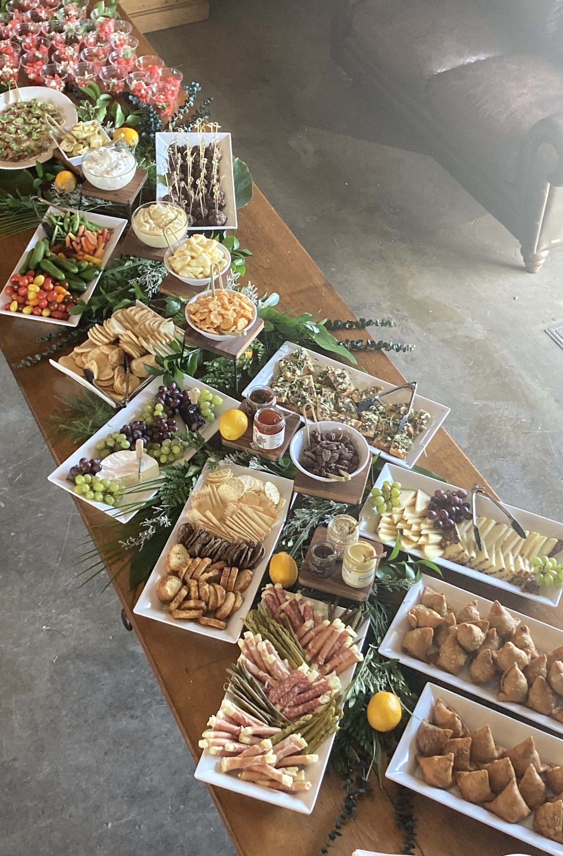 Caterers Bellevue WA | Tacoma WA | Red's Kitchen & Catering