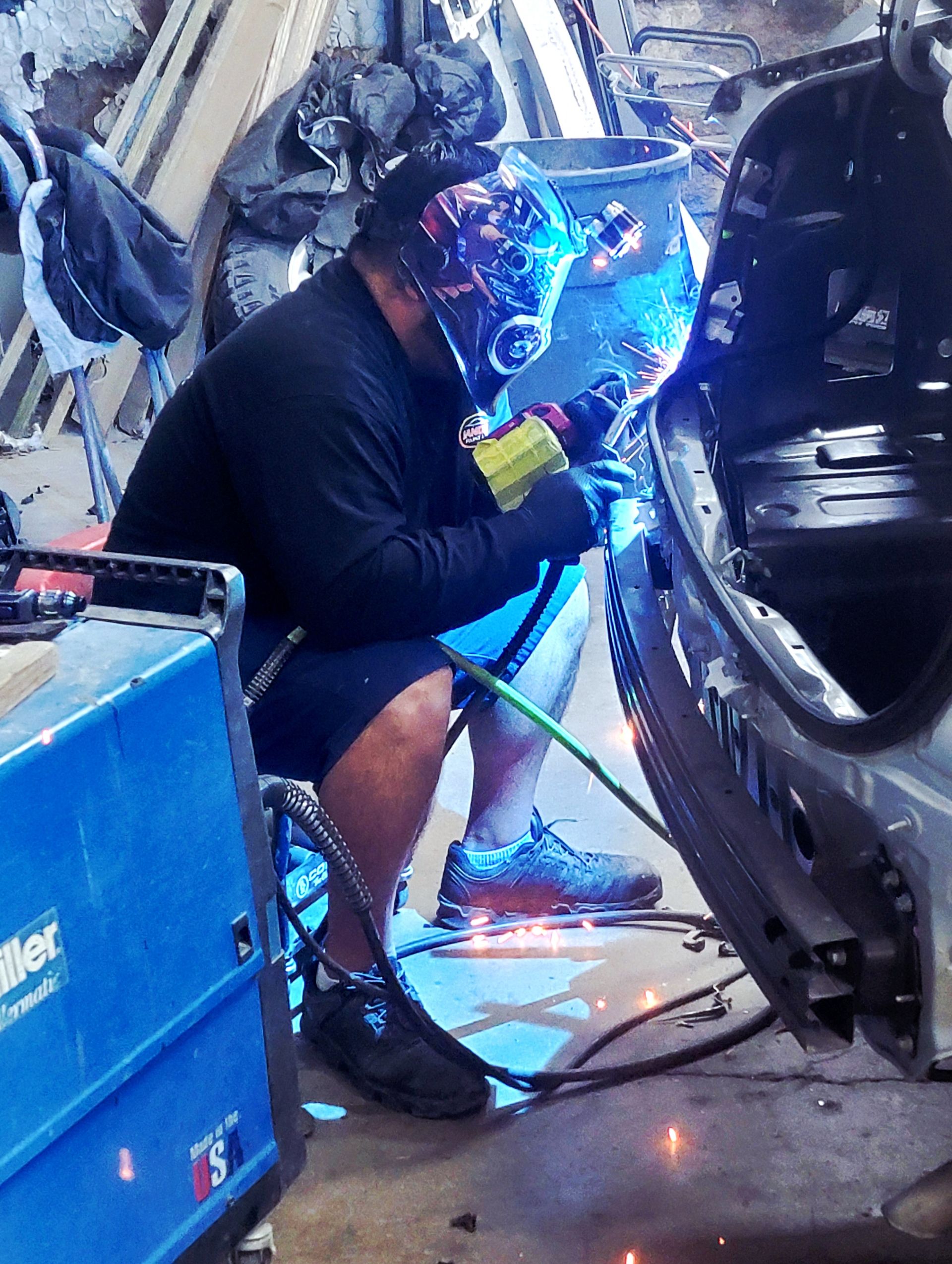 Collision and Frame | Temple, TX | Sanders Paint & Body