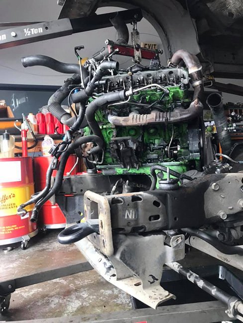 Project Gallery | Addiction Diesel
