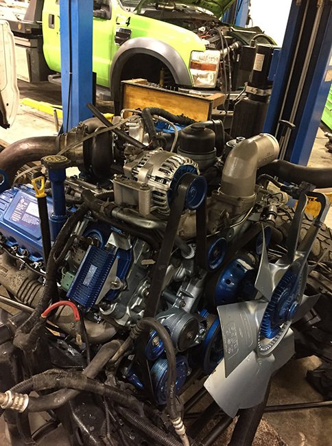 Project Gallery | Addiction Diesel