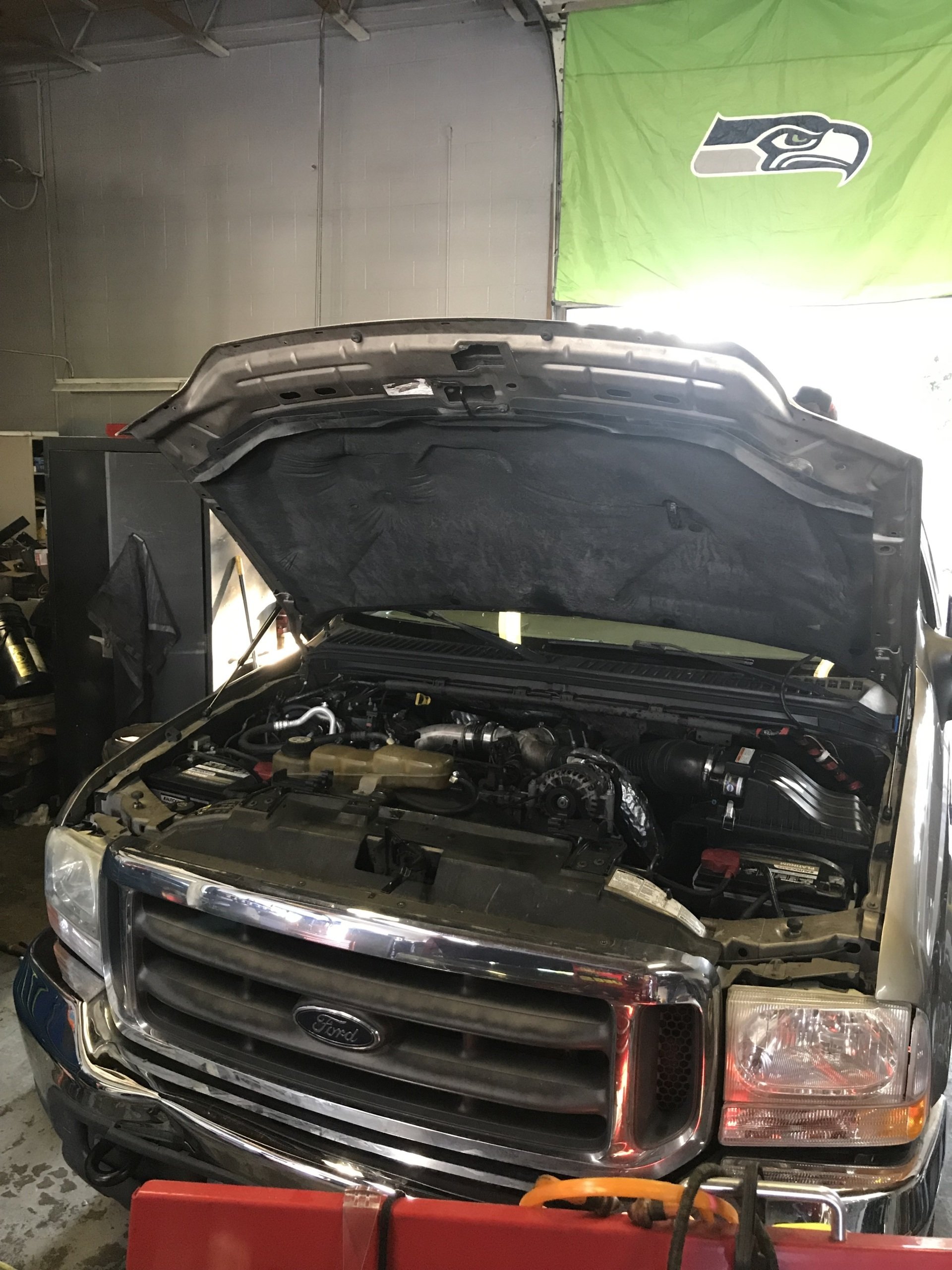 Project Gallery | Addiction Diesel