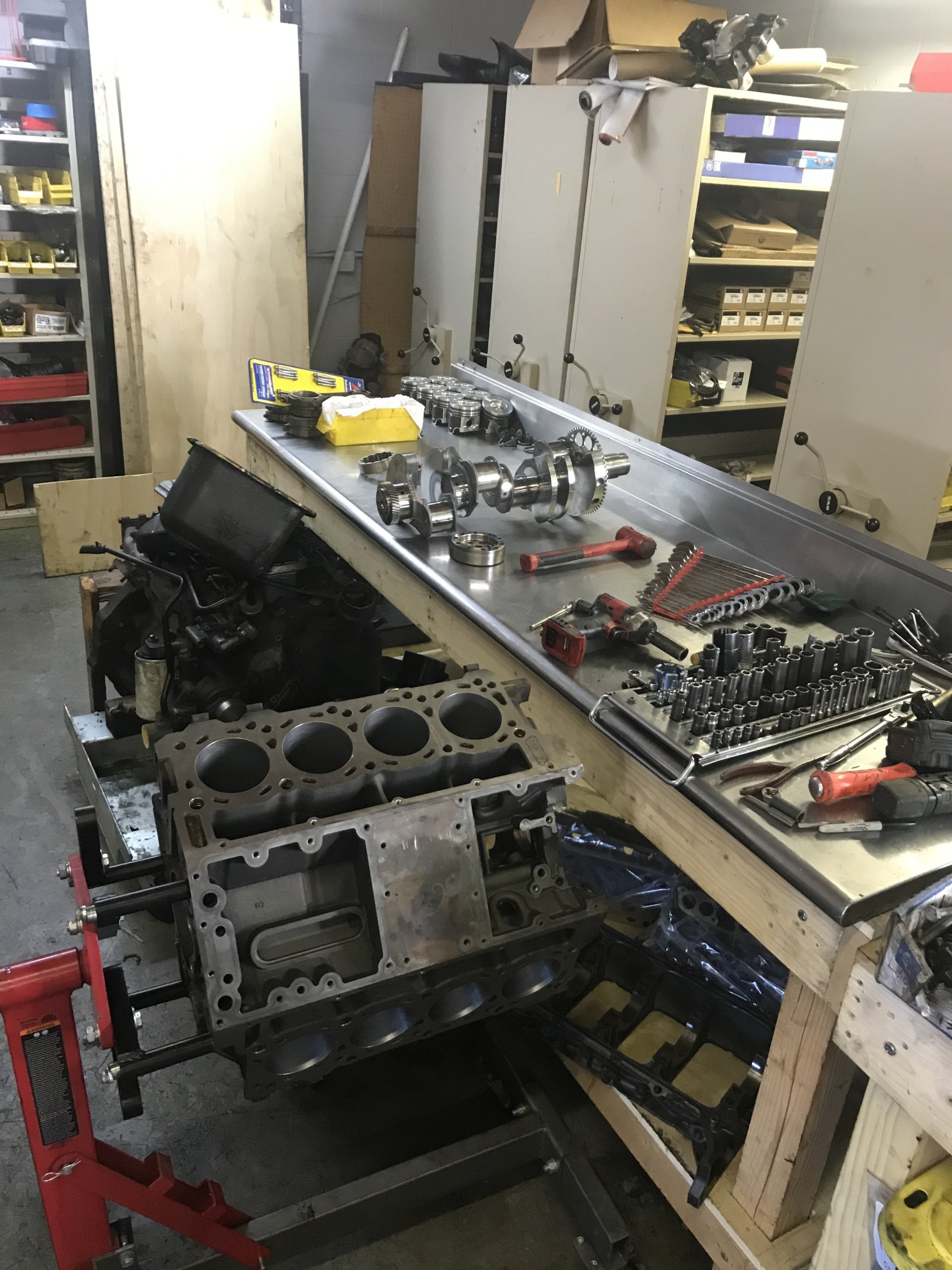 Project Gallery | Addiction Diesel