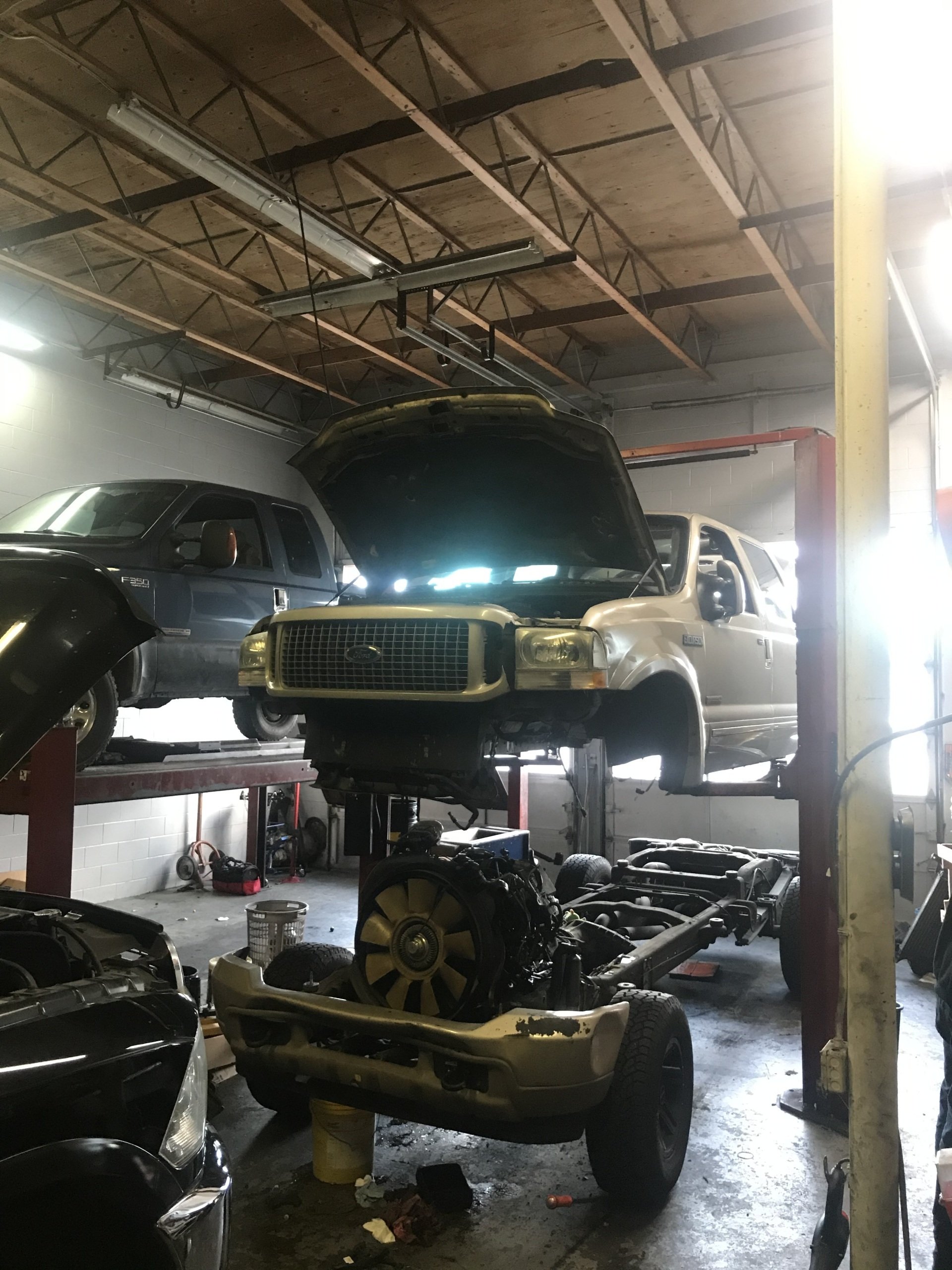 Project Gallery | Addiction Diesel