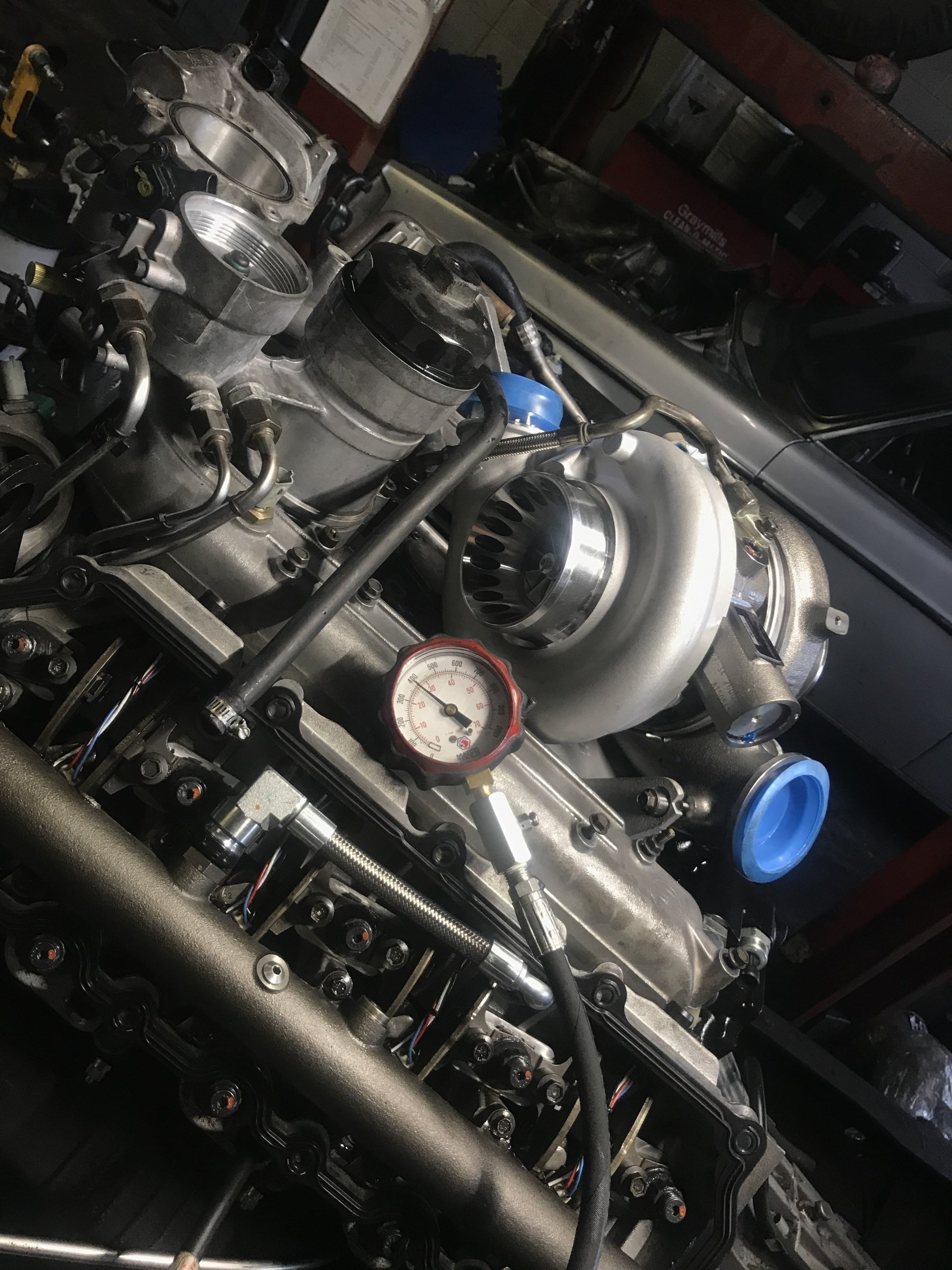 Project Gallery | Addiction Diesel