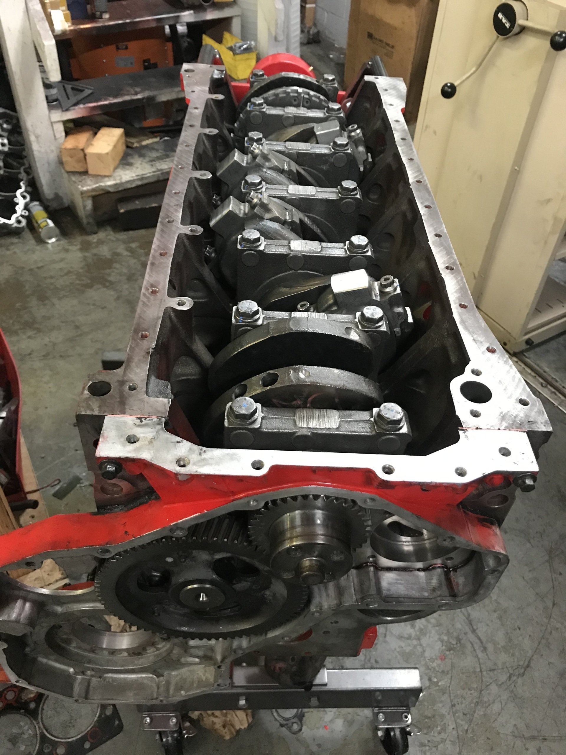 Project Gallery | Addiction Diesel