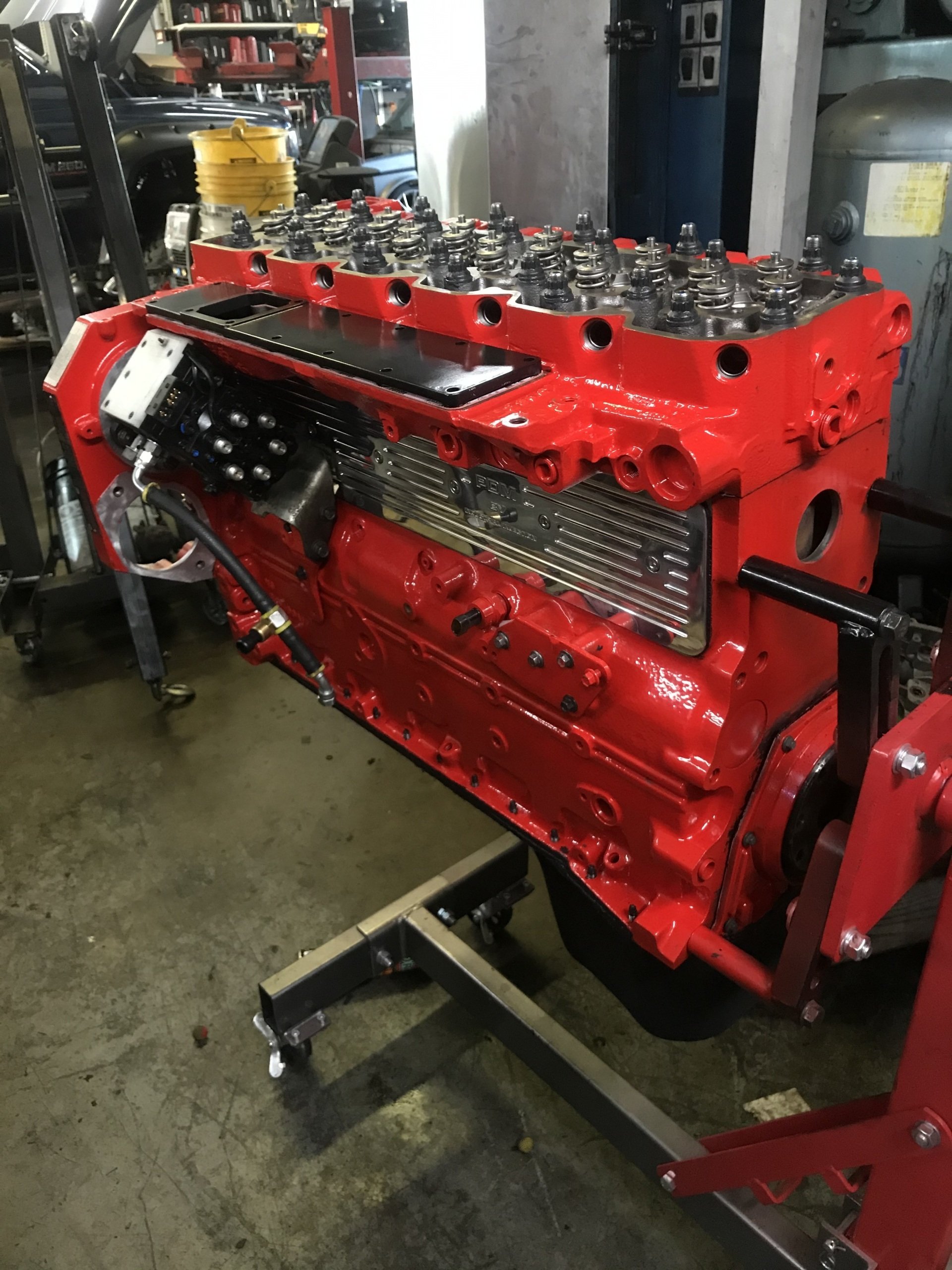 Project Gallery | Addiction Diesel