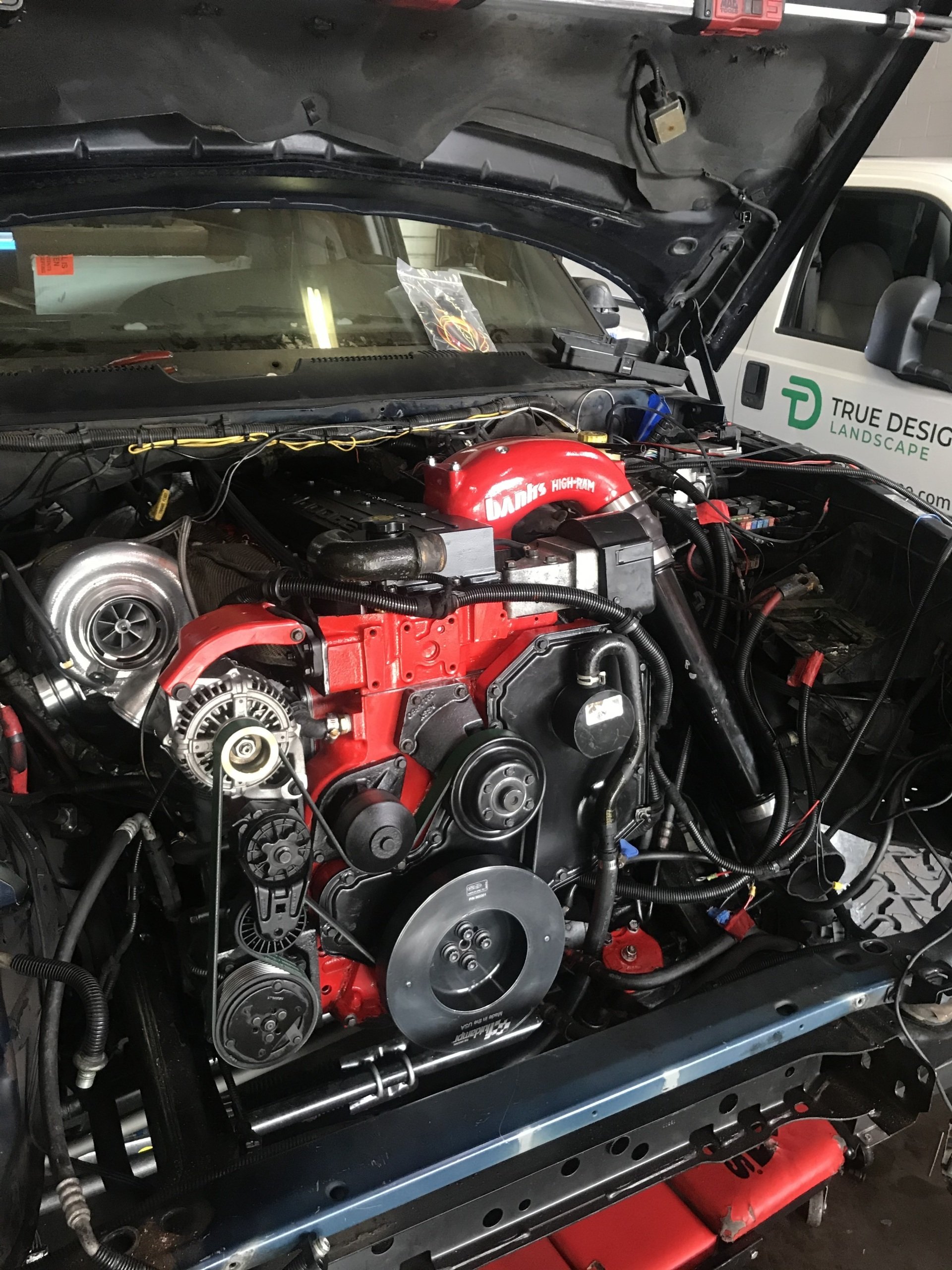 Project Gallery | Addiction Diesel