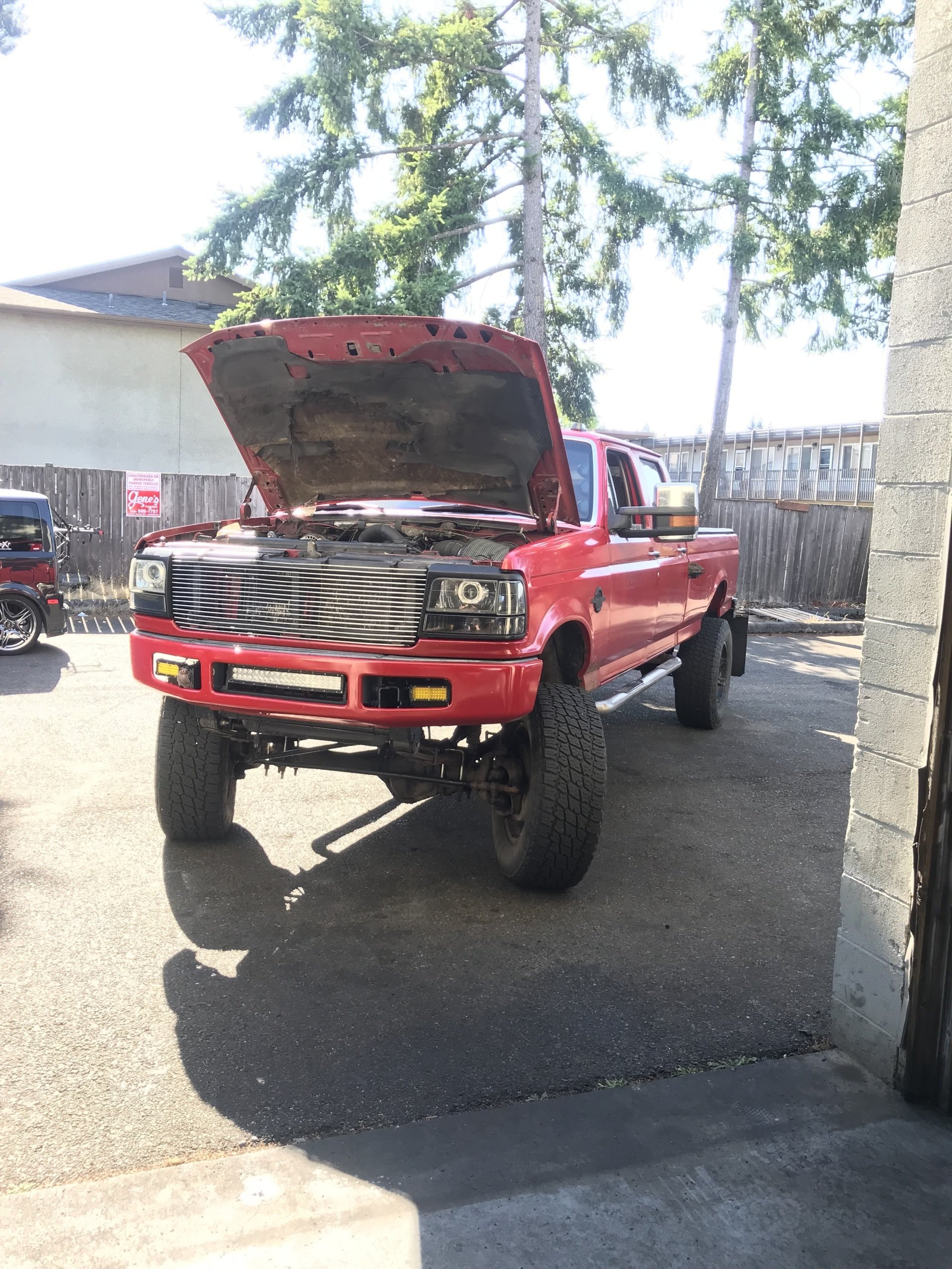 Project Gallery | Addiction Diesel