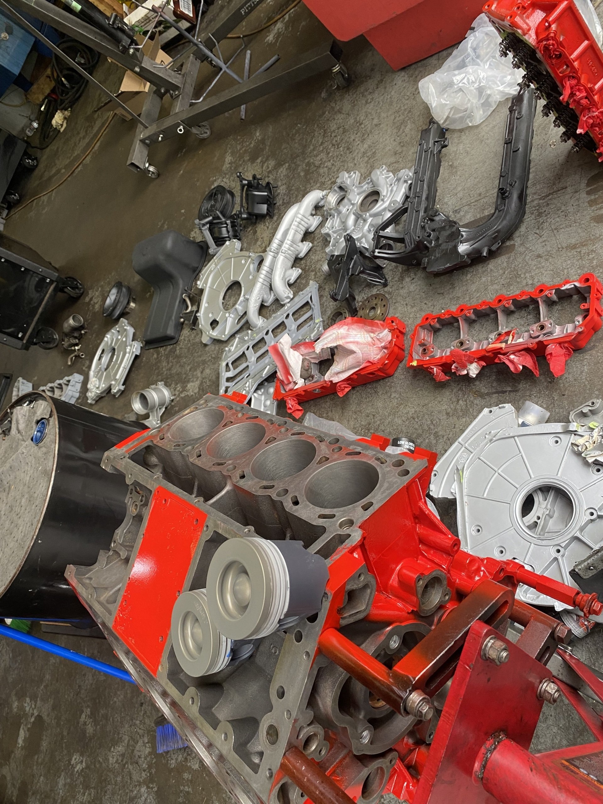 Project Gallery | Addiction Diesel