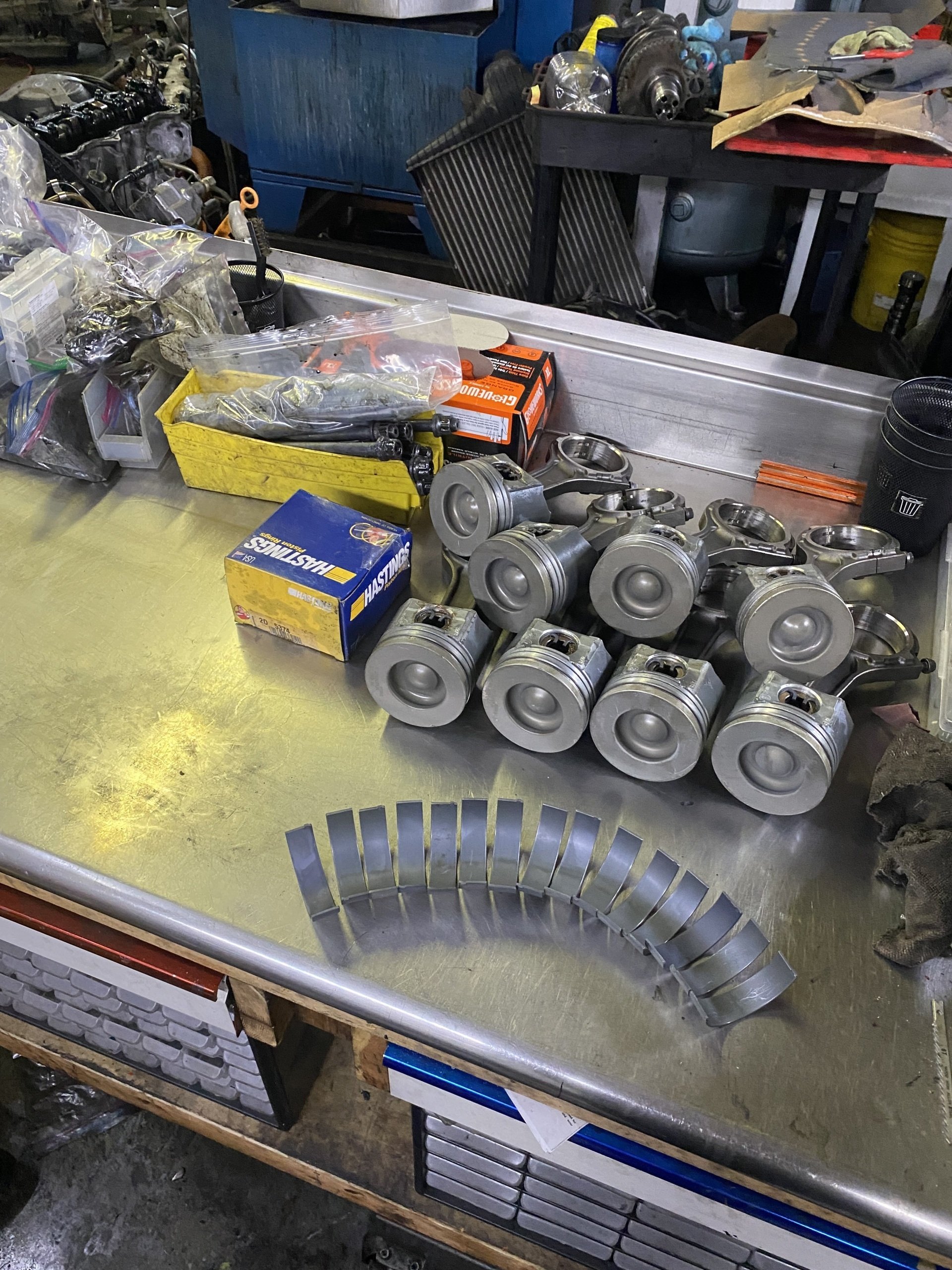 Project Gallery | Addiction Diesel