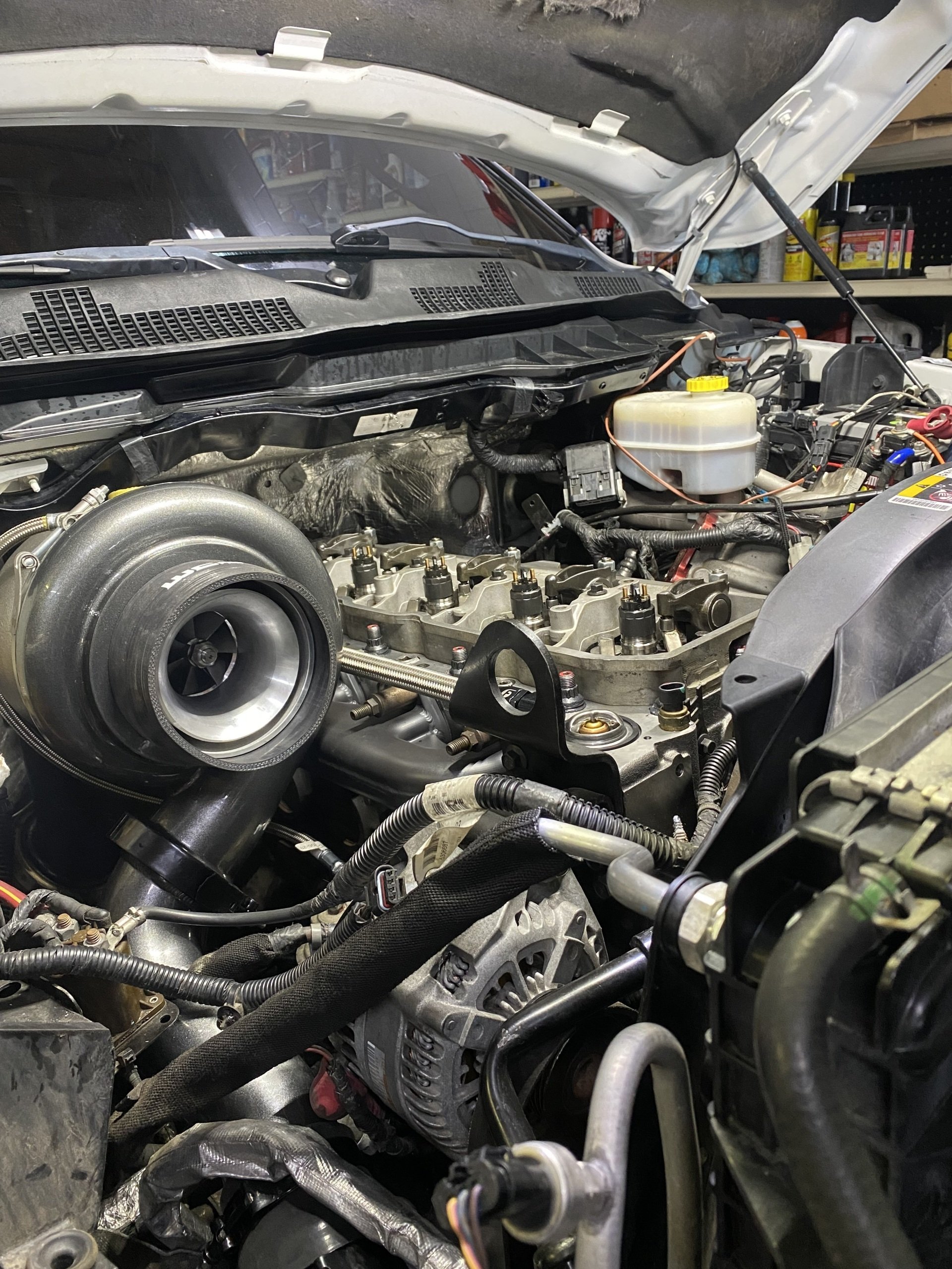 Project Gallery | Addiction Diesel