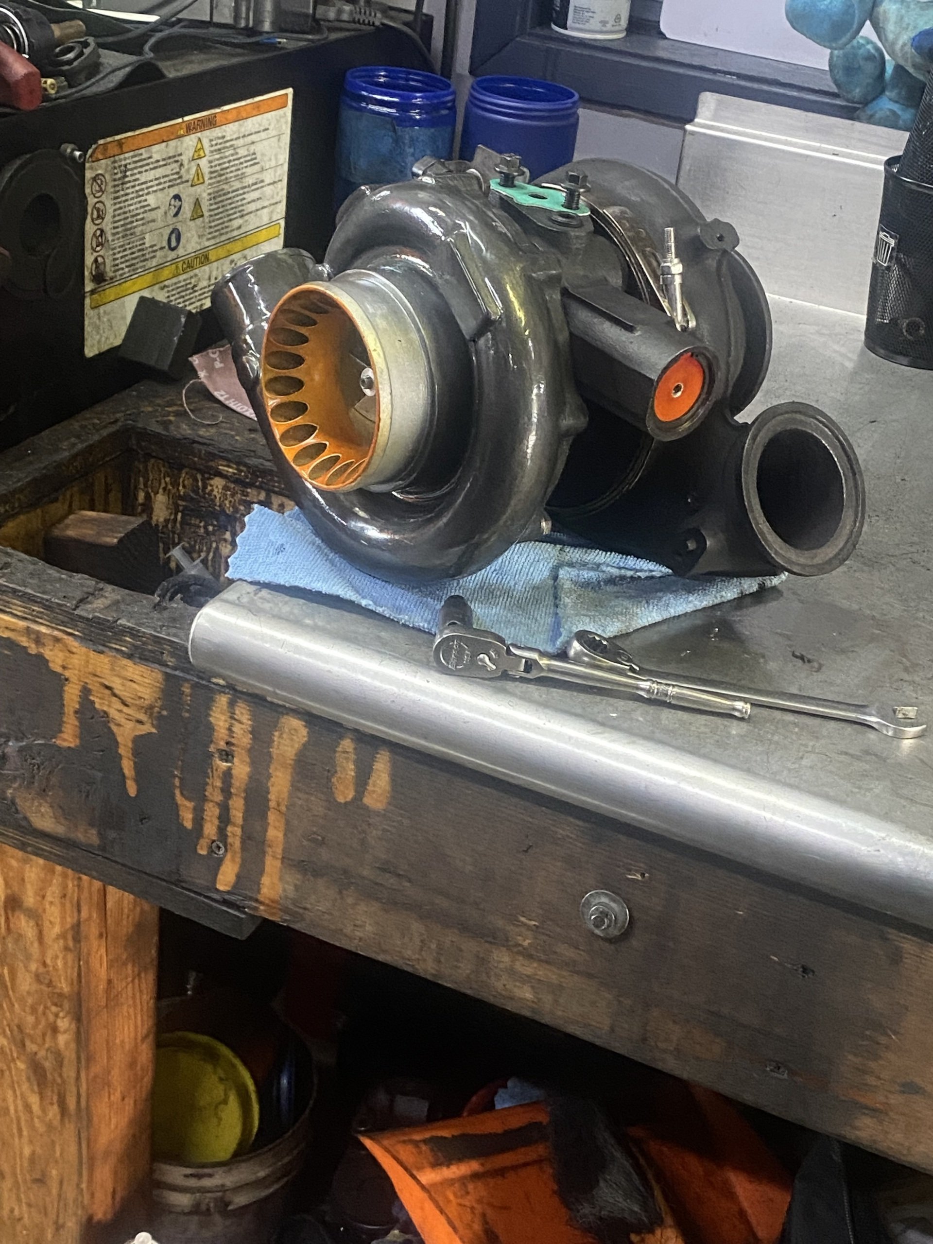 Project Gallery | Addiction Diesel