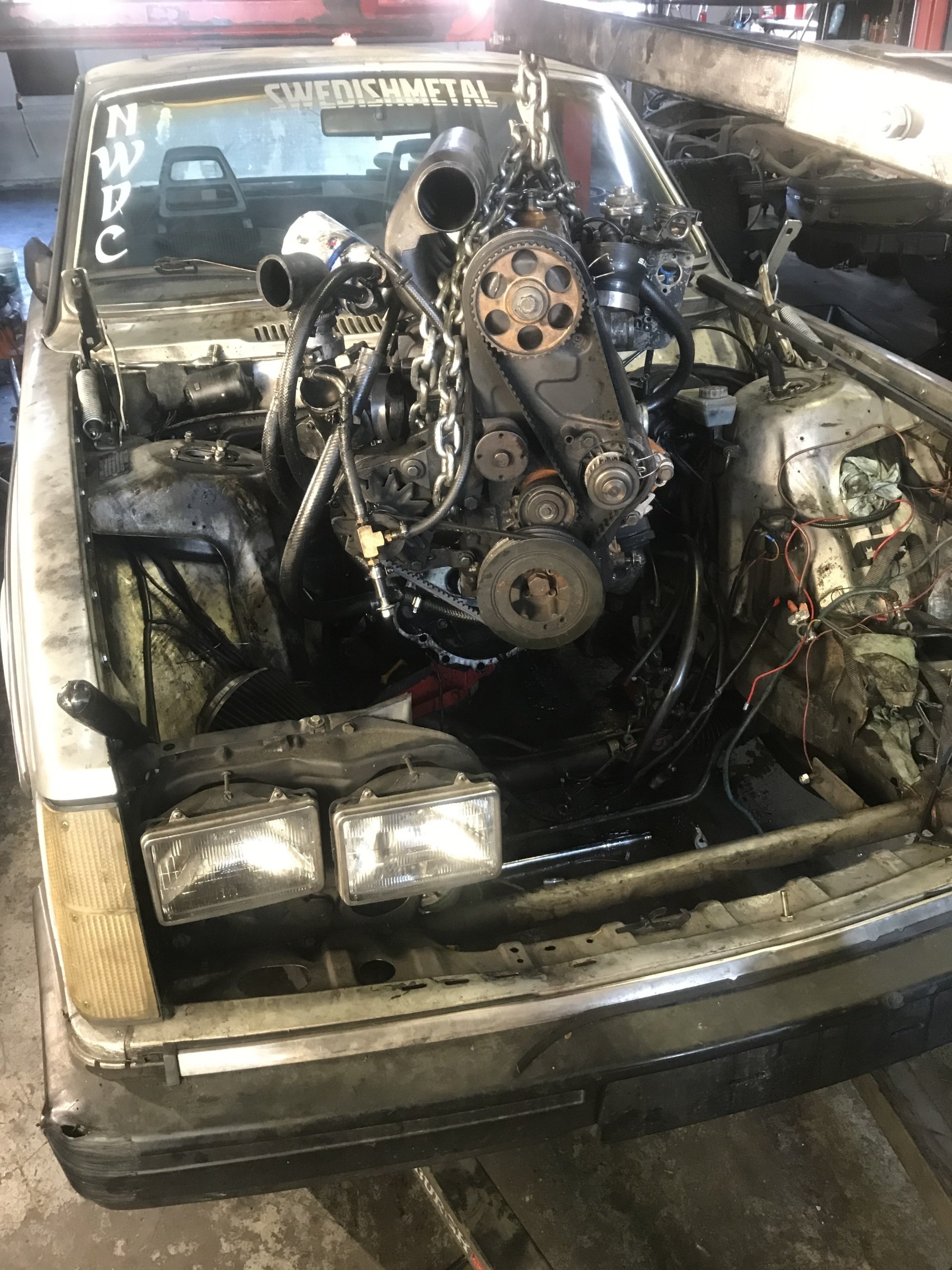 Project Gallery | Addiction Diesel