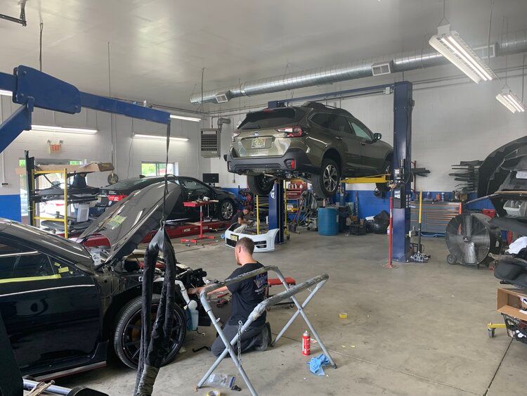 Gallery | Action Auto Body