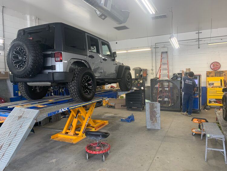 Gallery | Action Auto Body