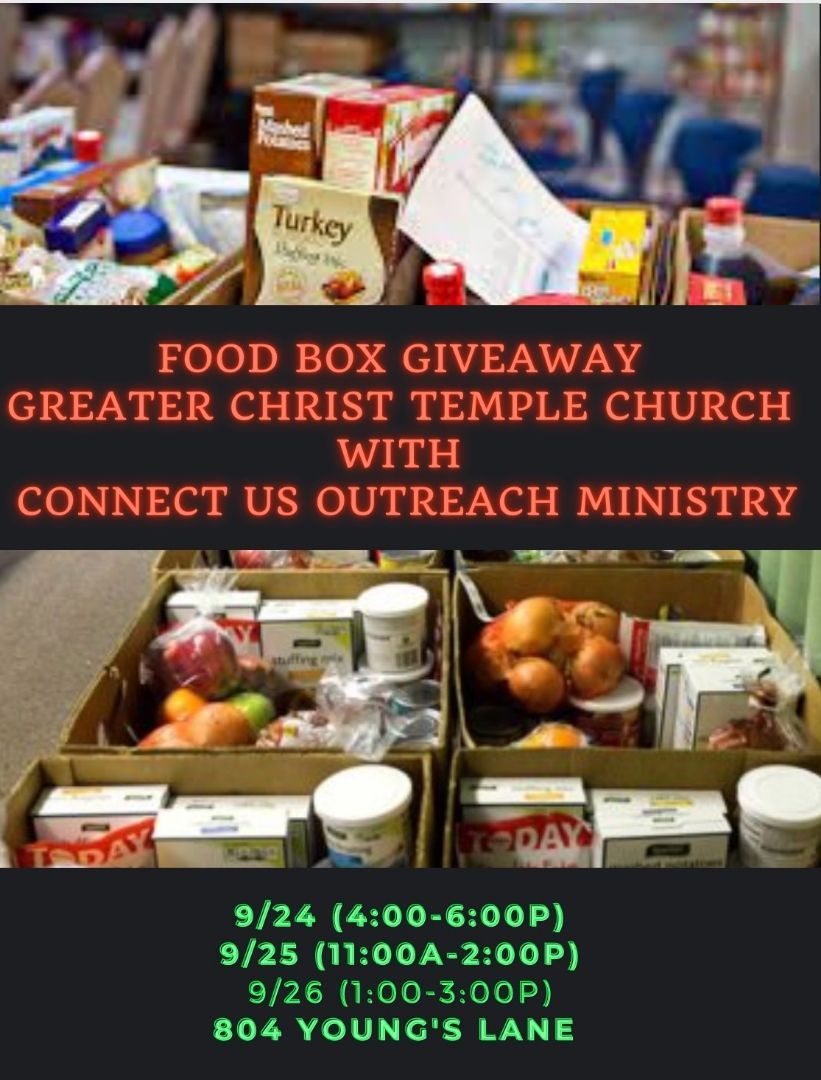 Gallery | Connect Us Outreach Ministry