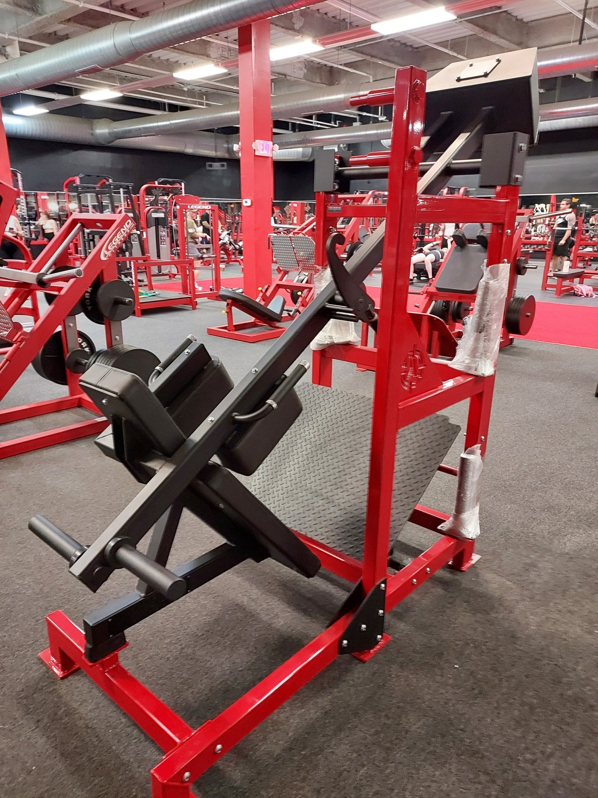 Weightlifting | Ultraflex Gym | Saugus, MA